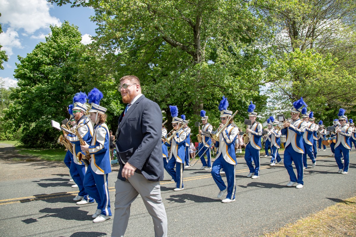 Hadley Memorial Day parade on Sunday, May 26, 2019. - masslive.com