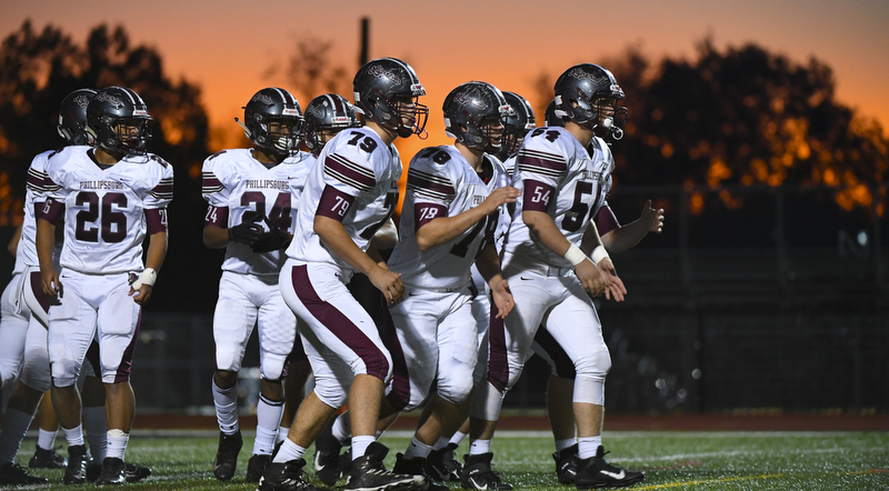 Bridgewater-Raritan Football hosts Phillipsburg, Oct. 4, 2019 ...