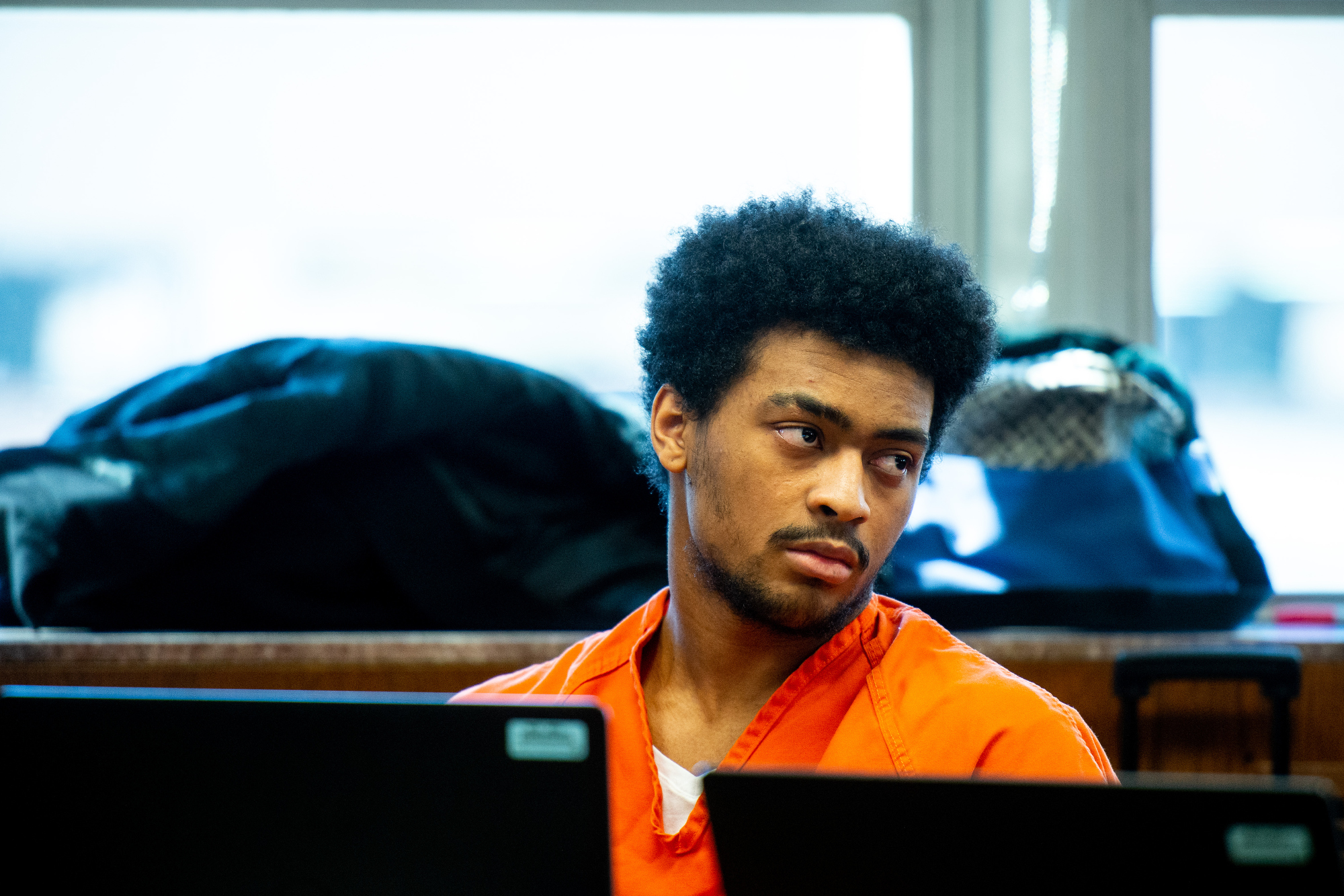 Xavier Payne pretrial - mlive.com