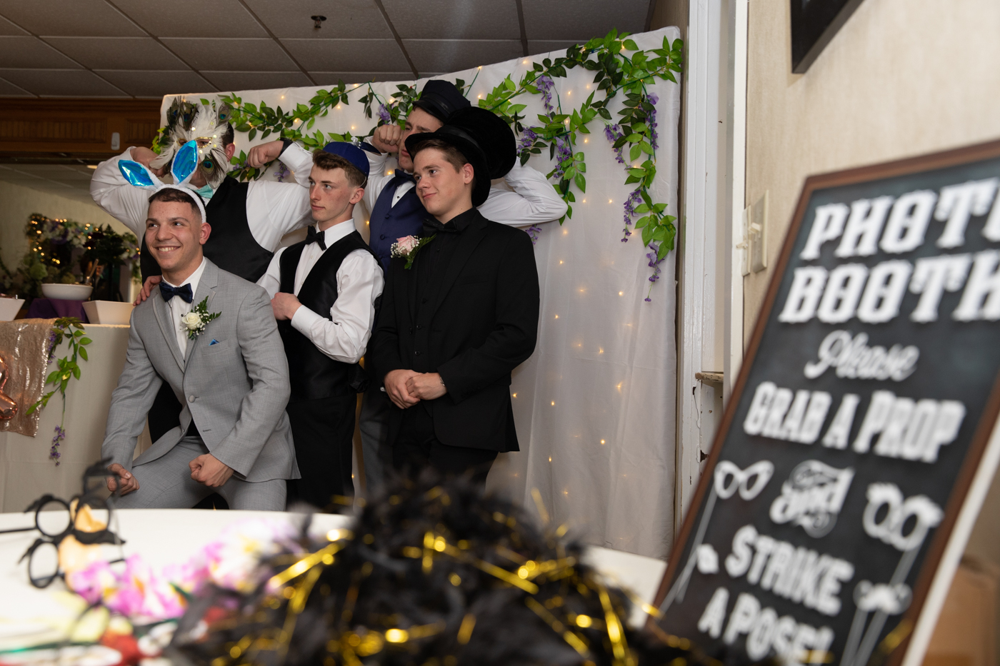 2019 Prom Photos: Gateway Regional High School prom at Shaker Farms ...