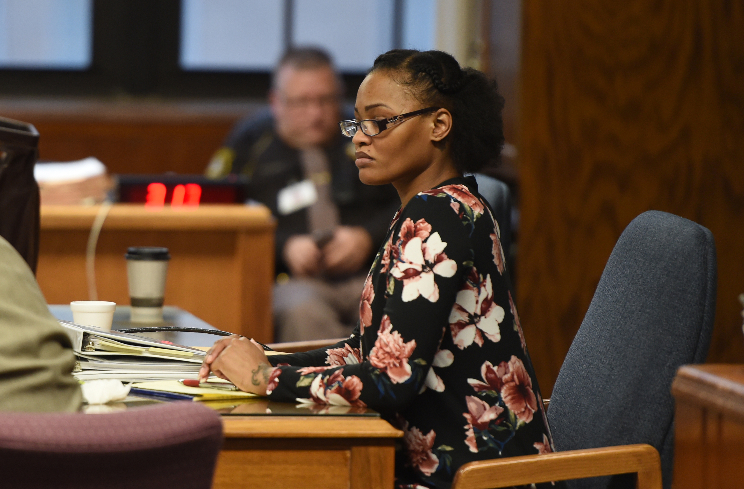 Daisha Cooper goes to trial on open murder charge for second time ...