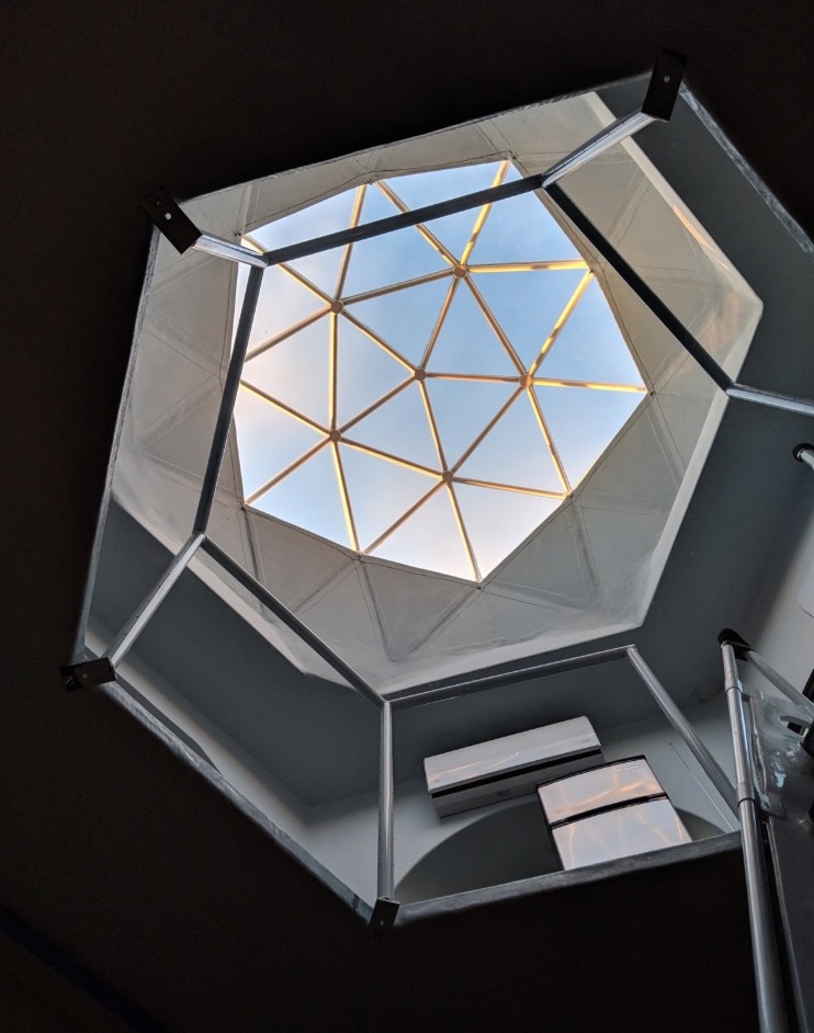 Lunar Lander tiny house on the Columbia River - oregonlive.com