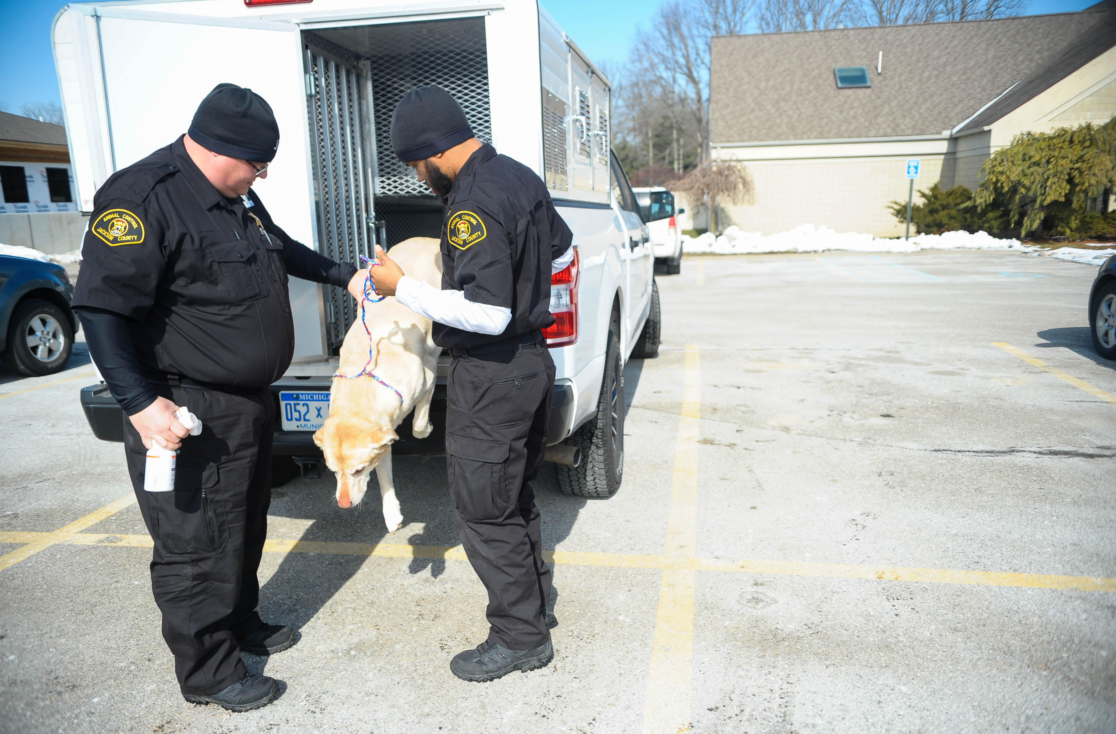 Jackson County Animal Control back after being shut down in 2014 ...