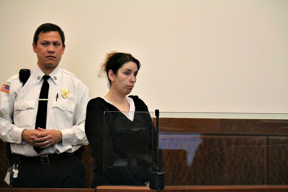 Erika Murray and the Blackstone 'House of Horror' - masslive.com