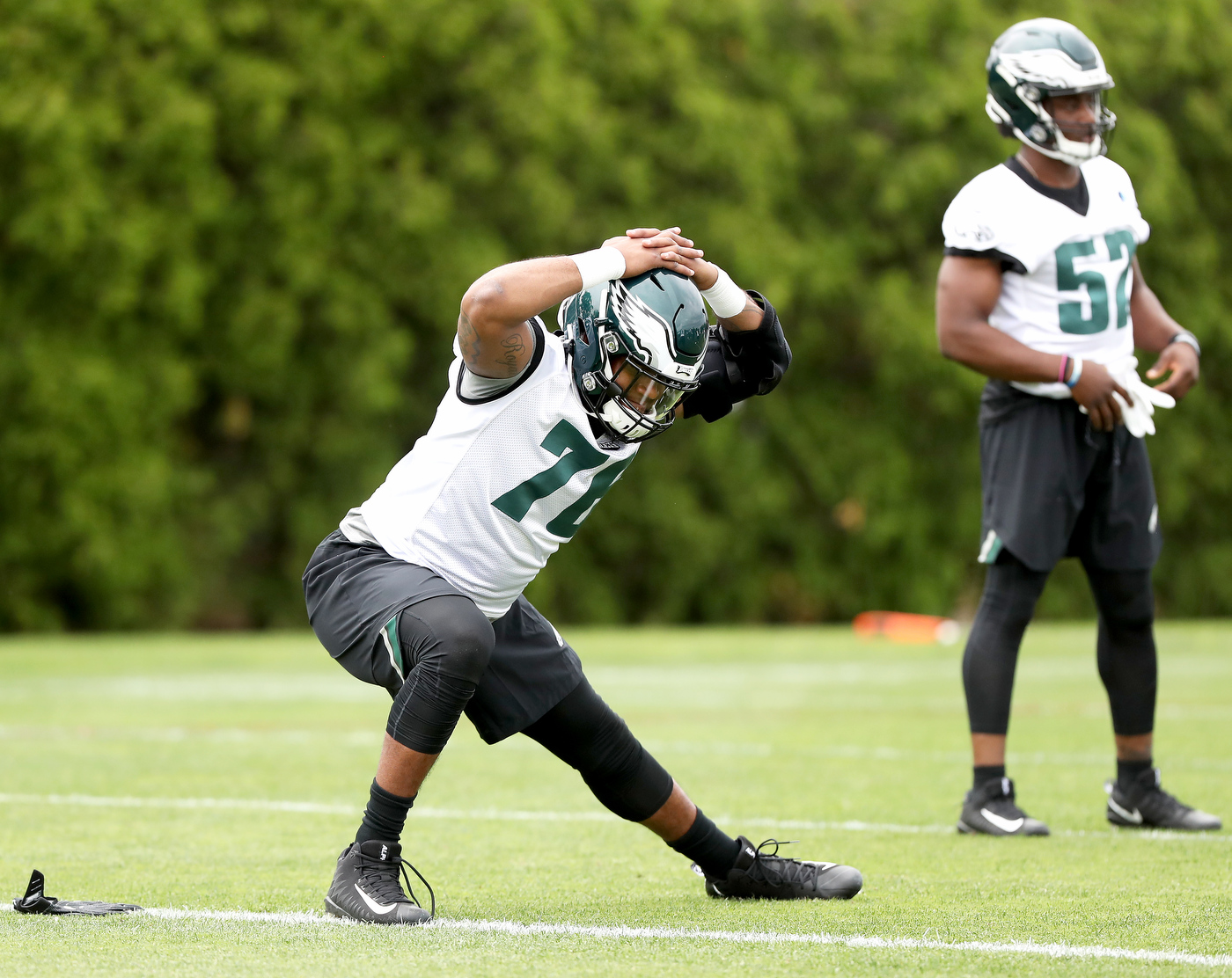 Philadelphia Eagles hold rookie minicamp, May 10, 2019 - nj.com