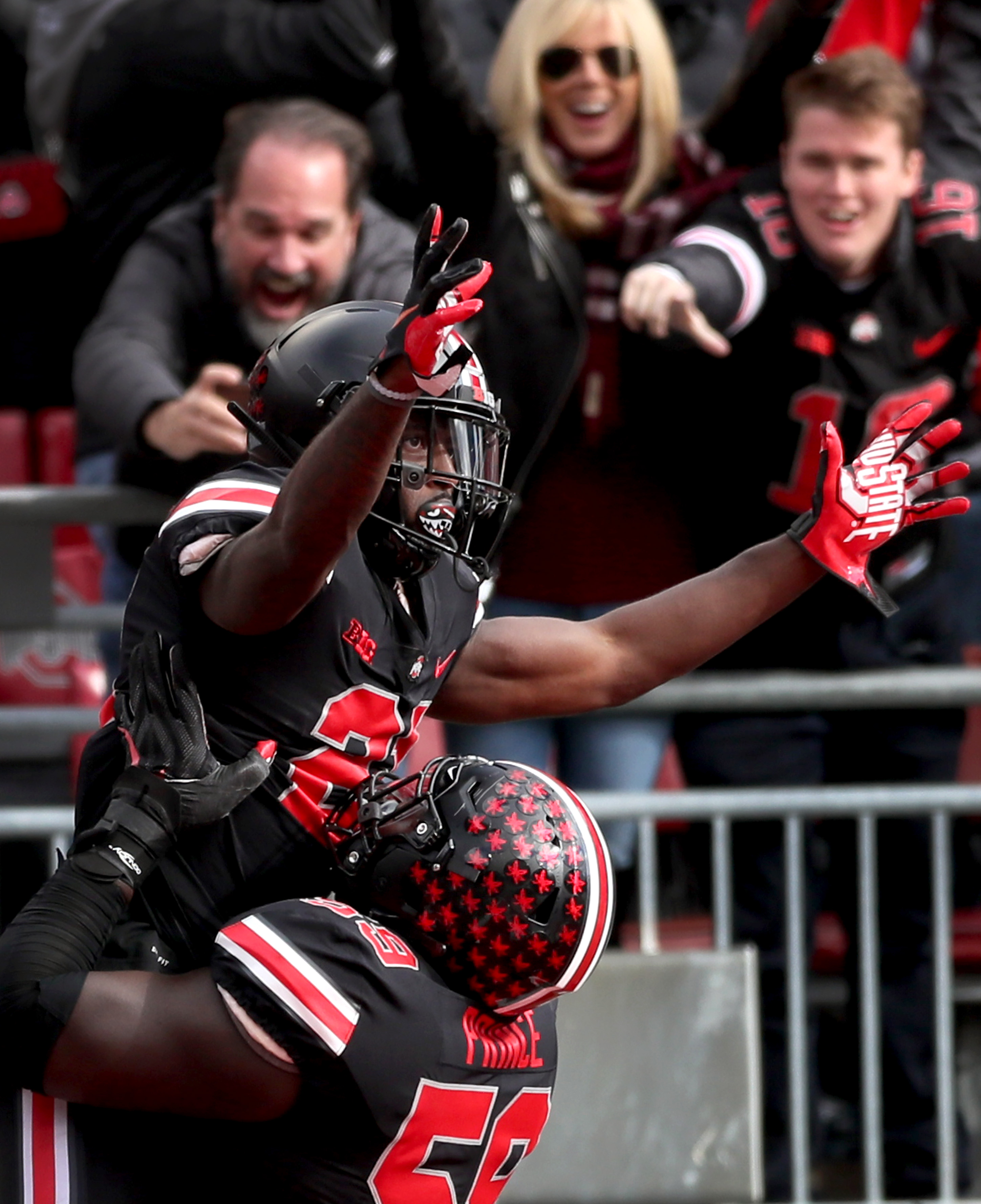 Ohio State Buckeyes vs. Nebraska Cornhuskers - cleveland.com