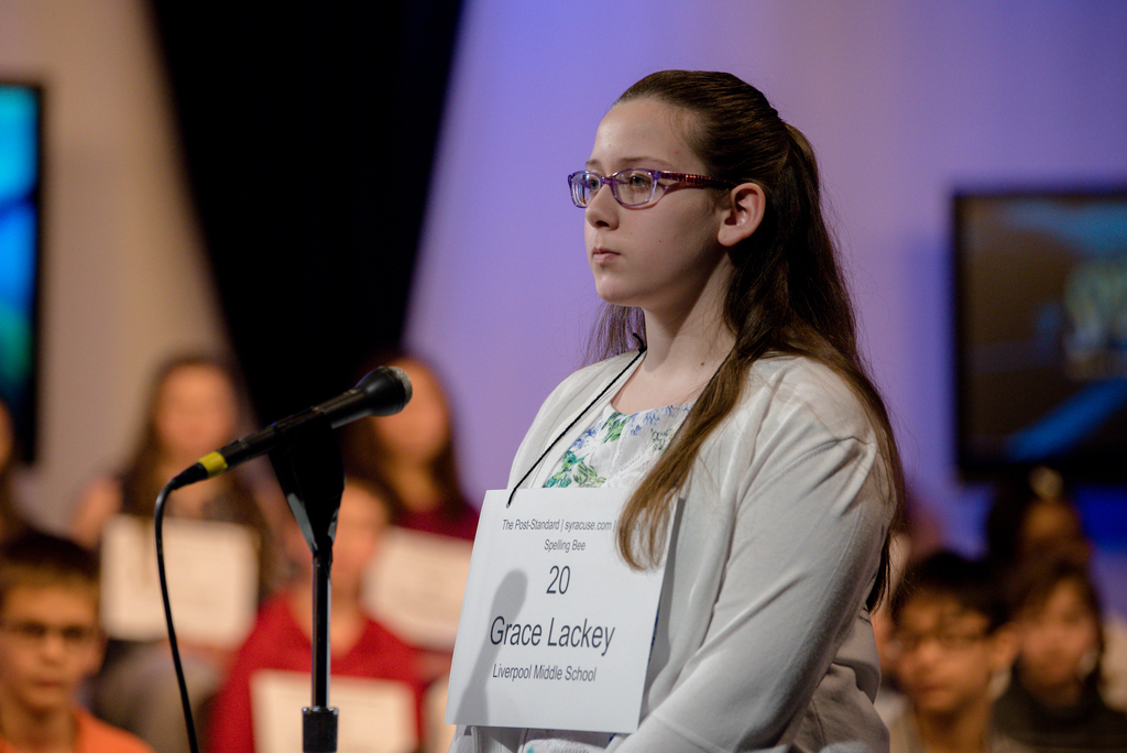 The Post-Standard | Syracuse.com | WCNY Spelling Bee 2019 - syracuse.com