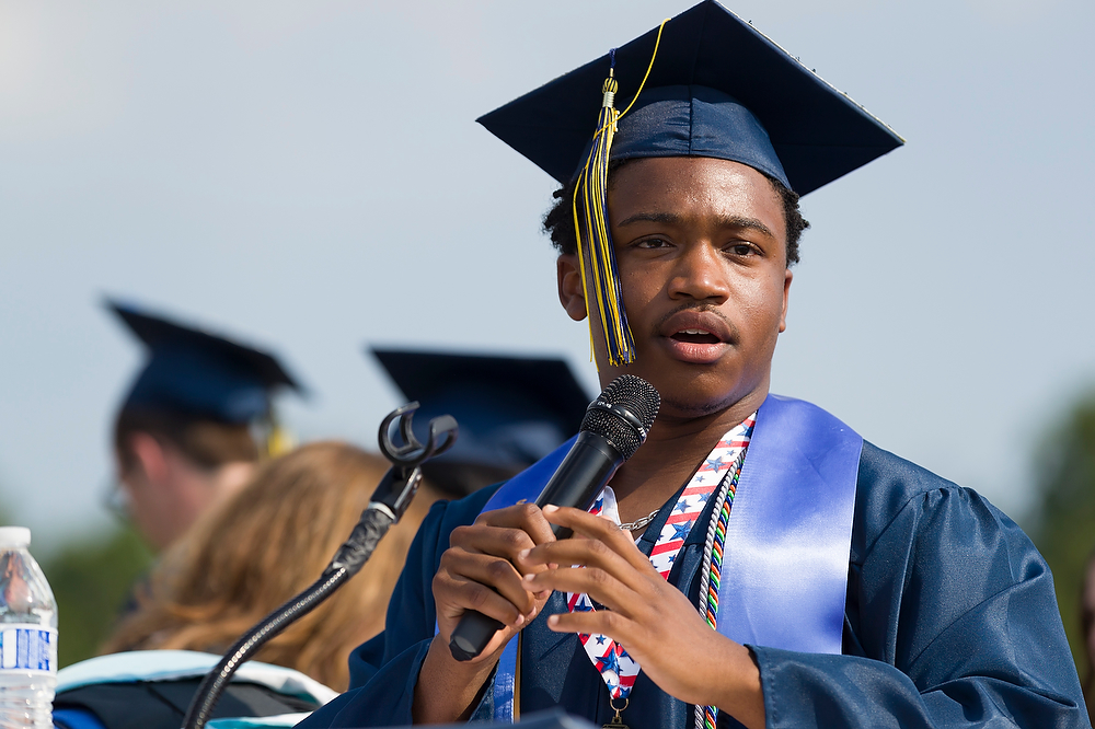Franklin High School graduation 2019 - nj.com