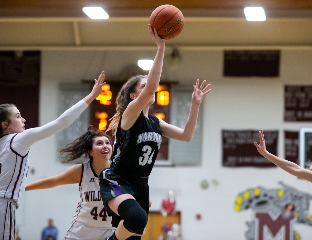 Mechanicsburg defeated Northern 59-26 in girls basketball - pennlive.com