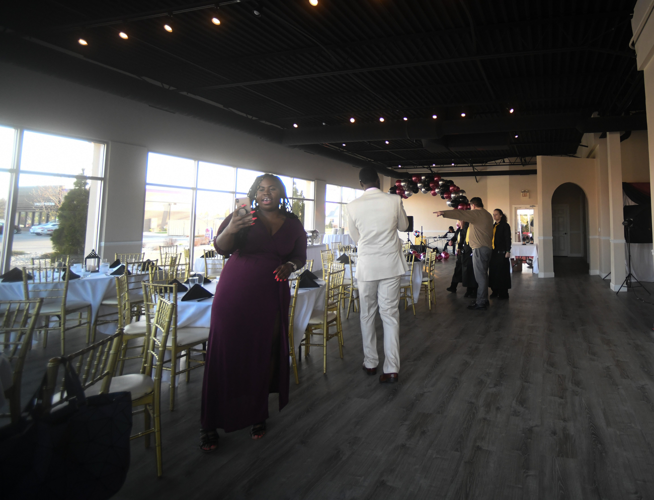 Flint International High School celebrates prom 2019 - mlive.com