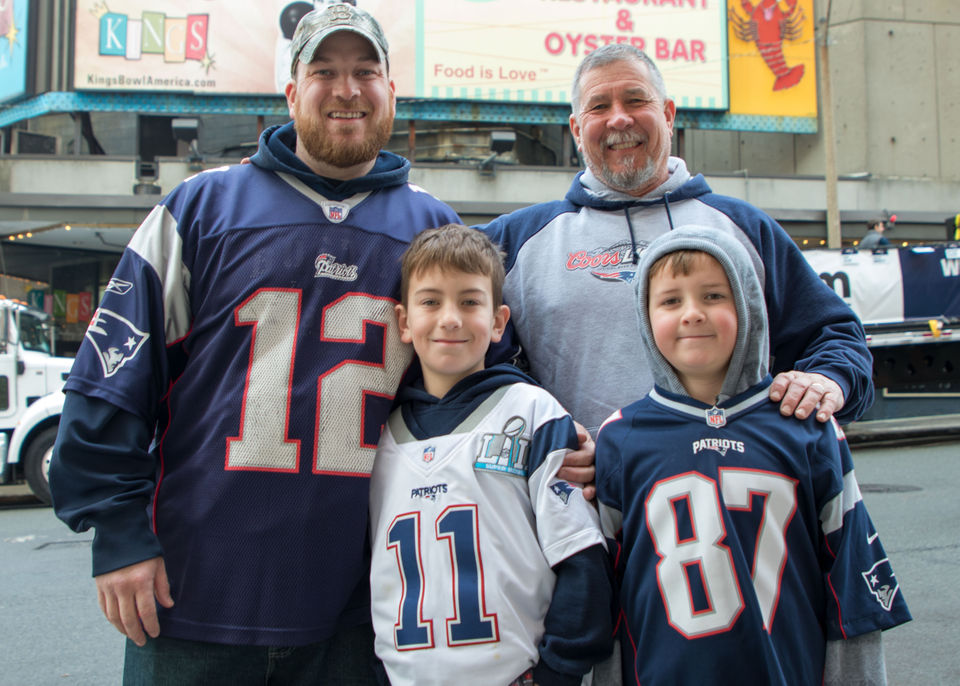 2019 Patriots Super Bowl Parade Photos: Champions, crowds celebrate ...