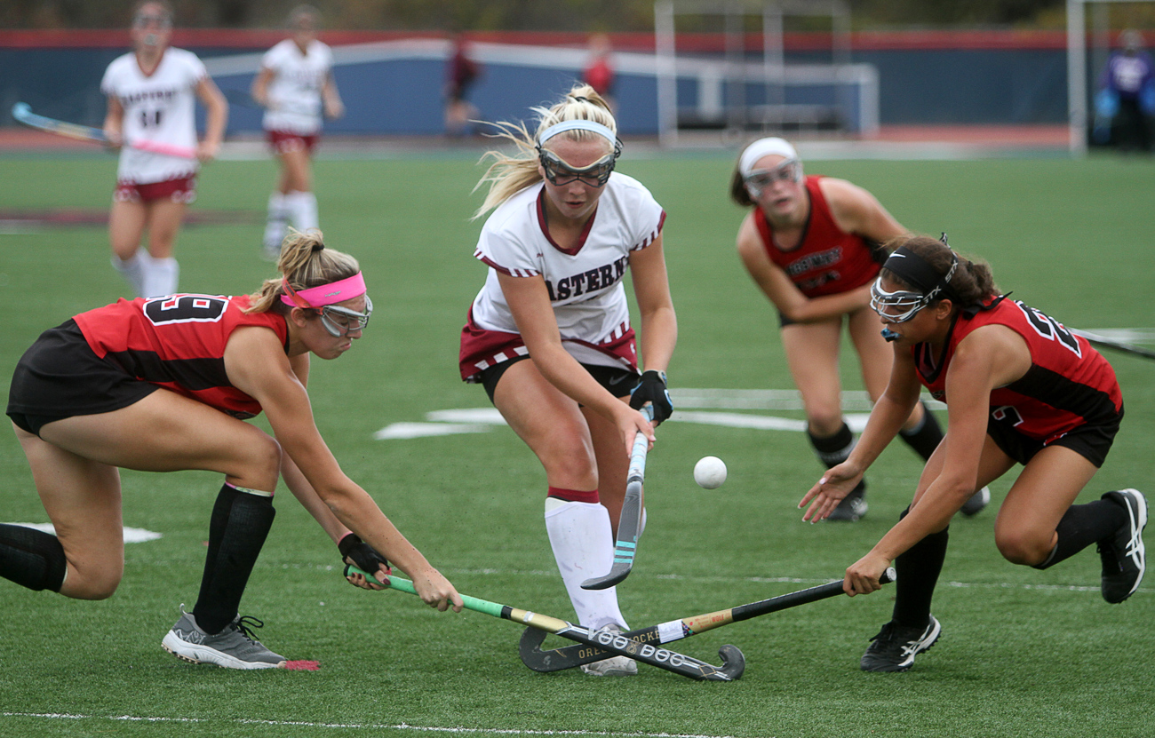 Kingsway vs. Eastern field hockey, NJSIAA SJ Group 4 tournament final ...