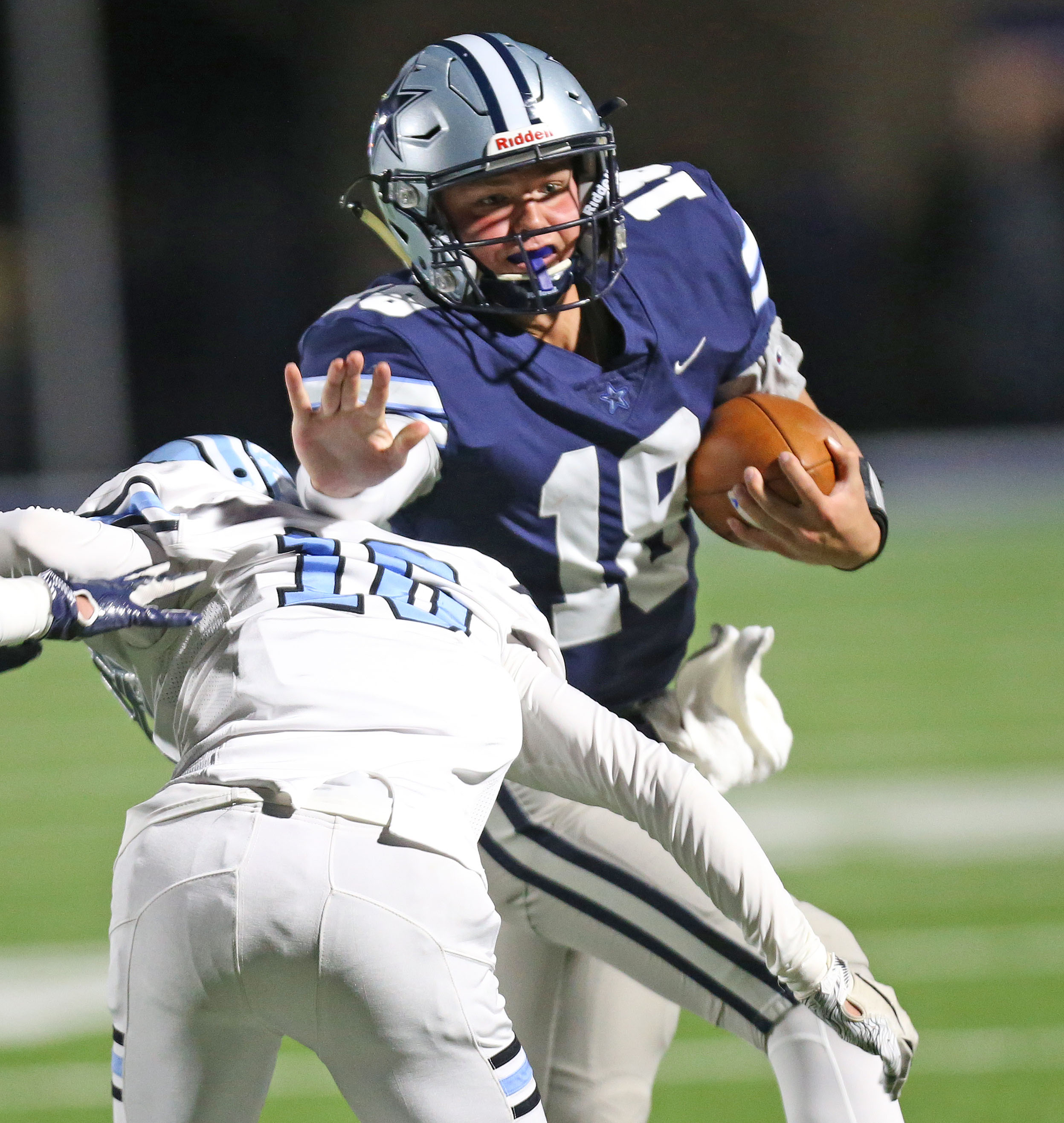 Kenston vs. Willoughby South, October 4, 2019 - cleveland.com