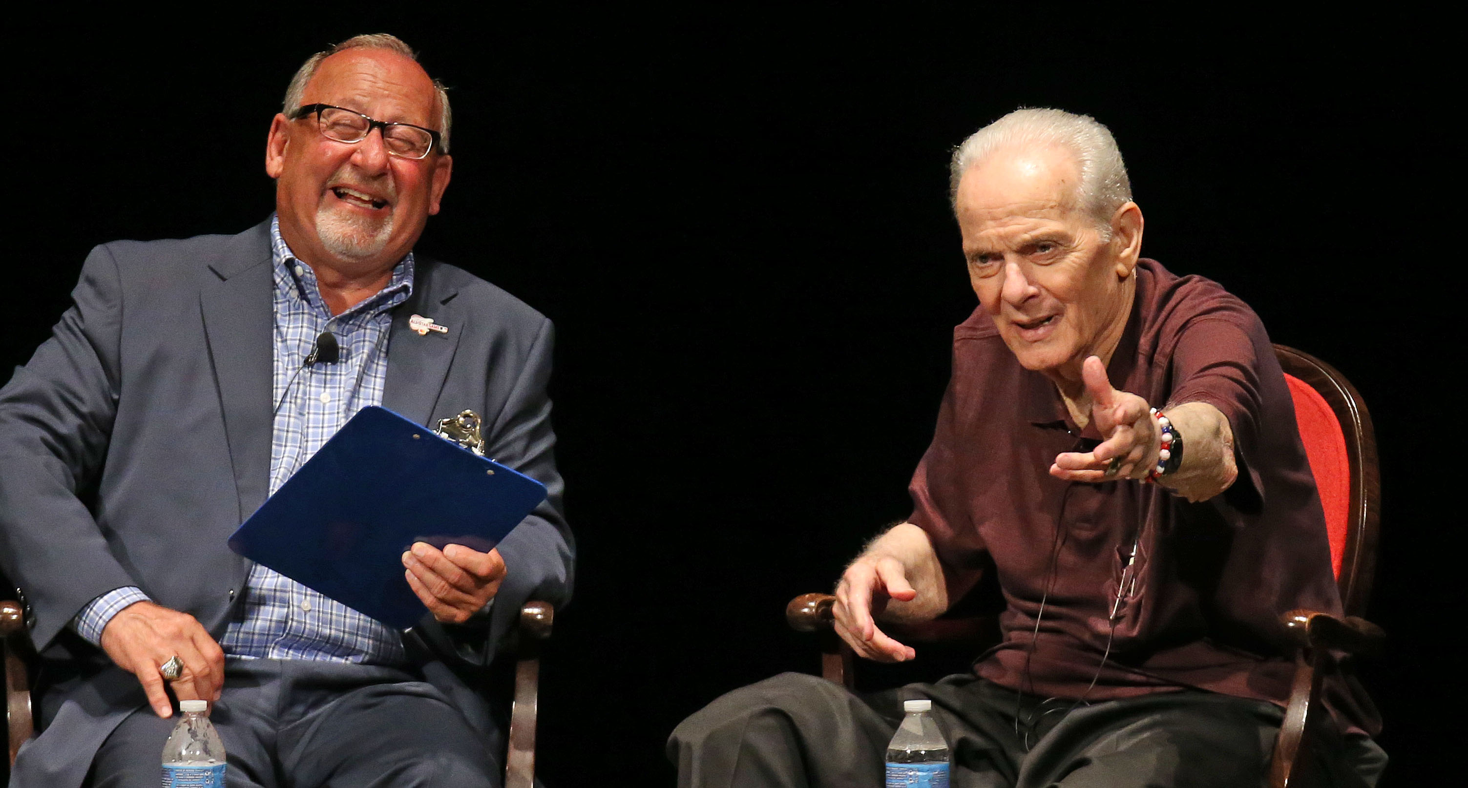 The Return of Indians' Slugger, Rocky Colavito, at the State Theatre ...