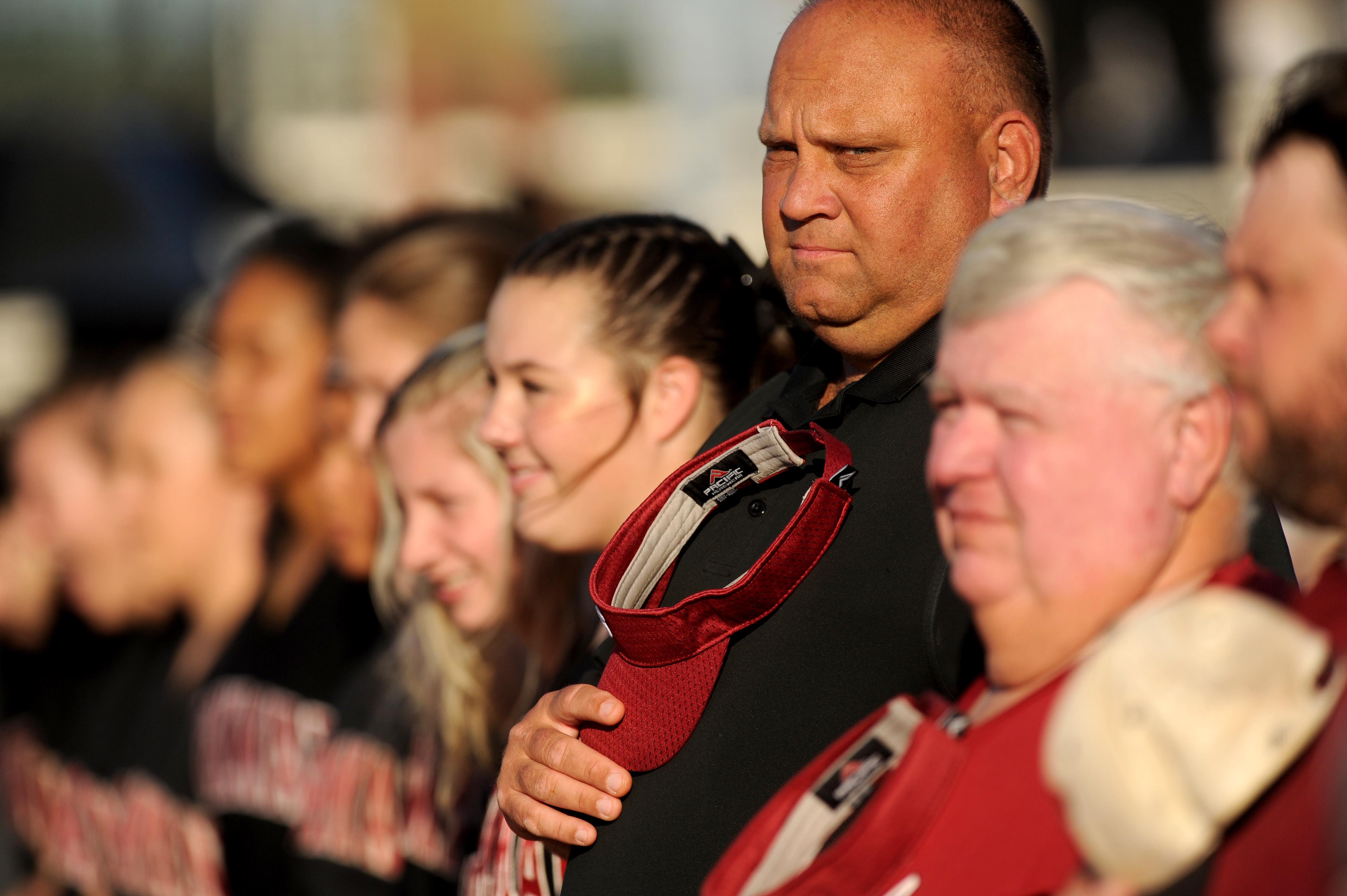 Sparkman softball coach Dale Palmer wins 1,000th game - al.com