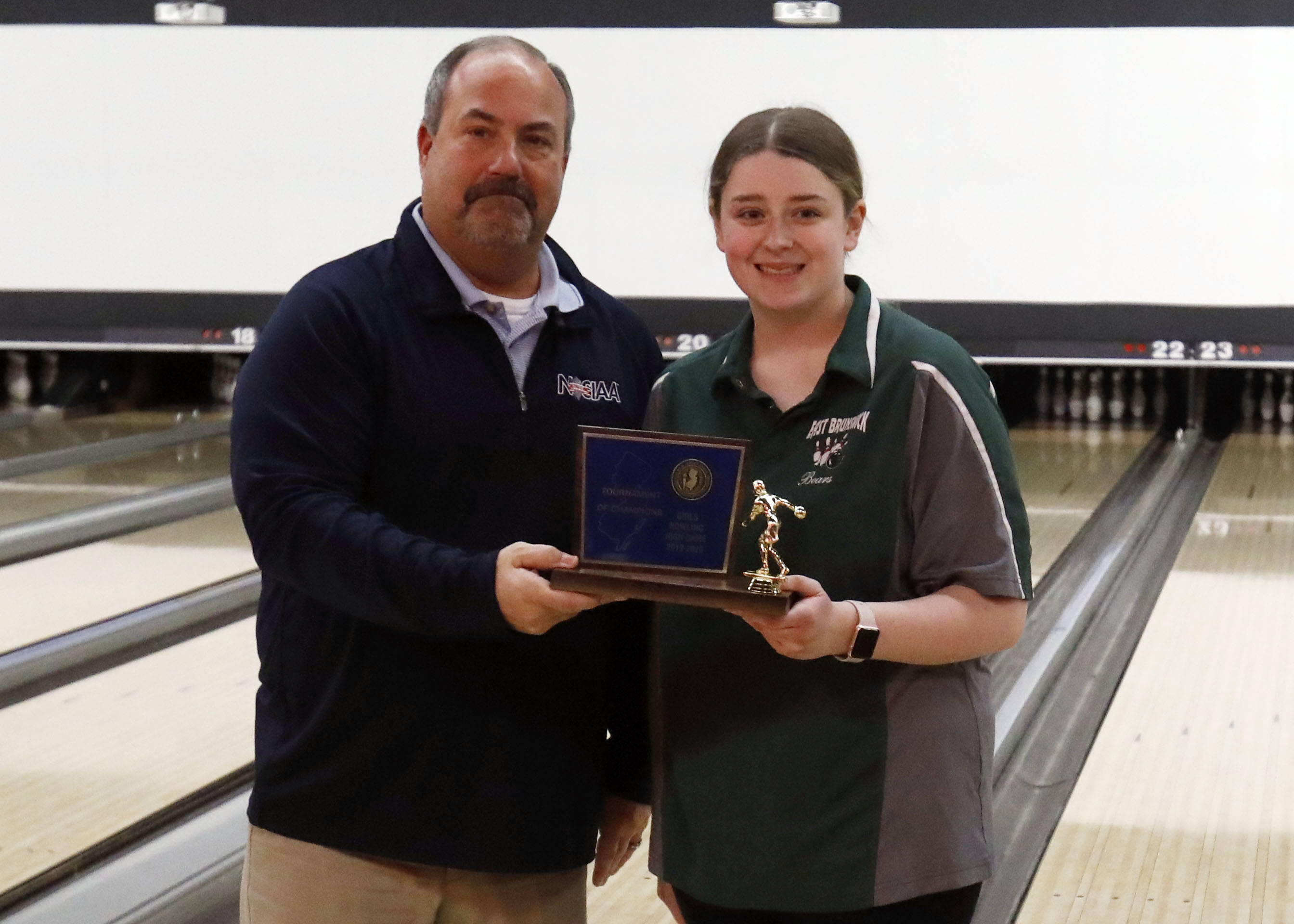 Girls Bowling: Tournament of Champions - nj.com