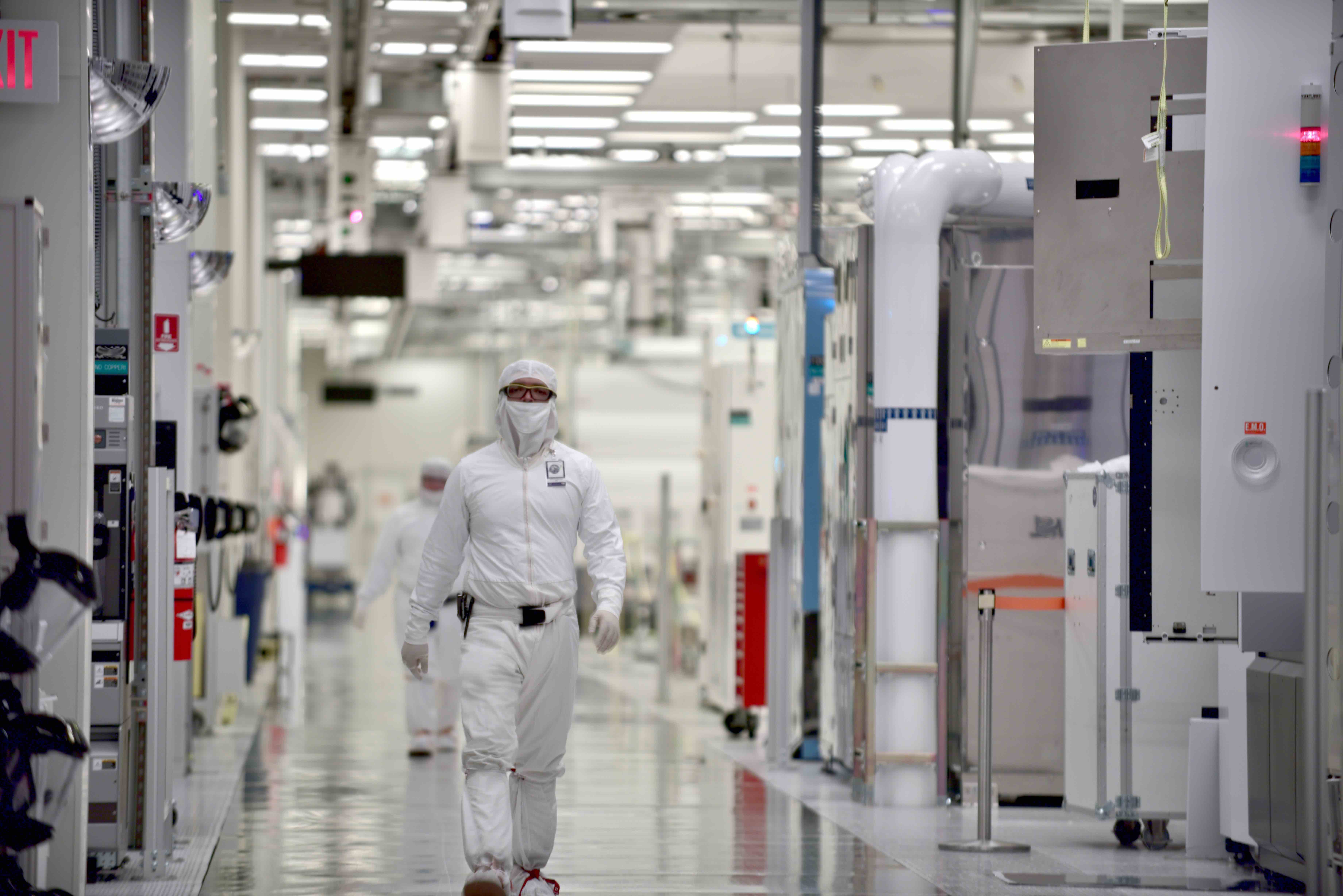 Intel in Oregon - oregonlive.com