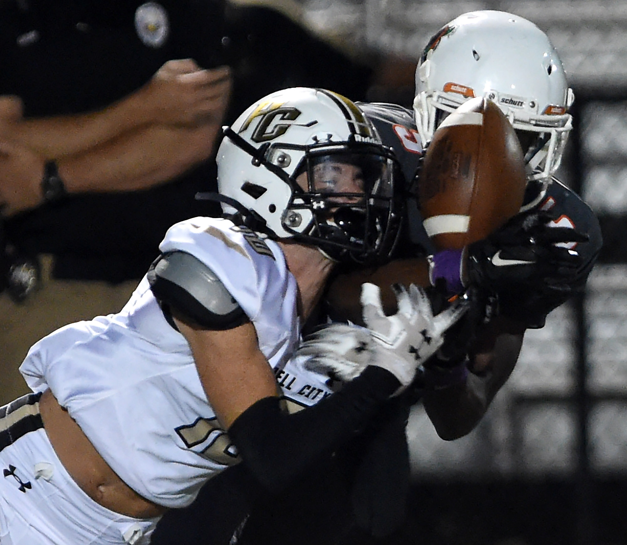 Pell City vs. Huffman football - al.com