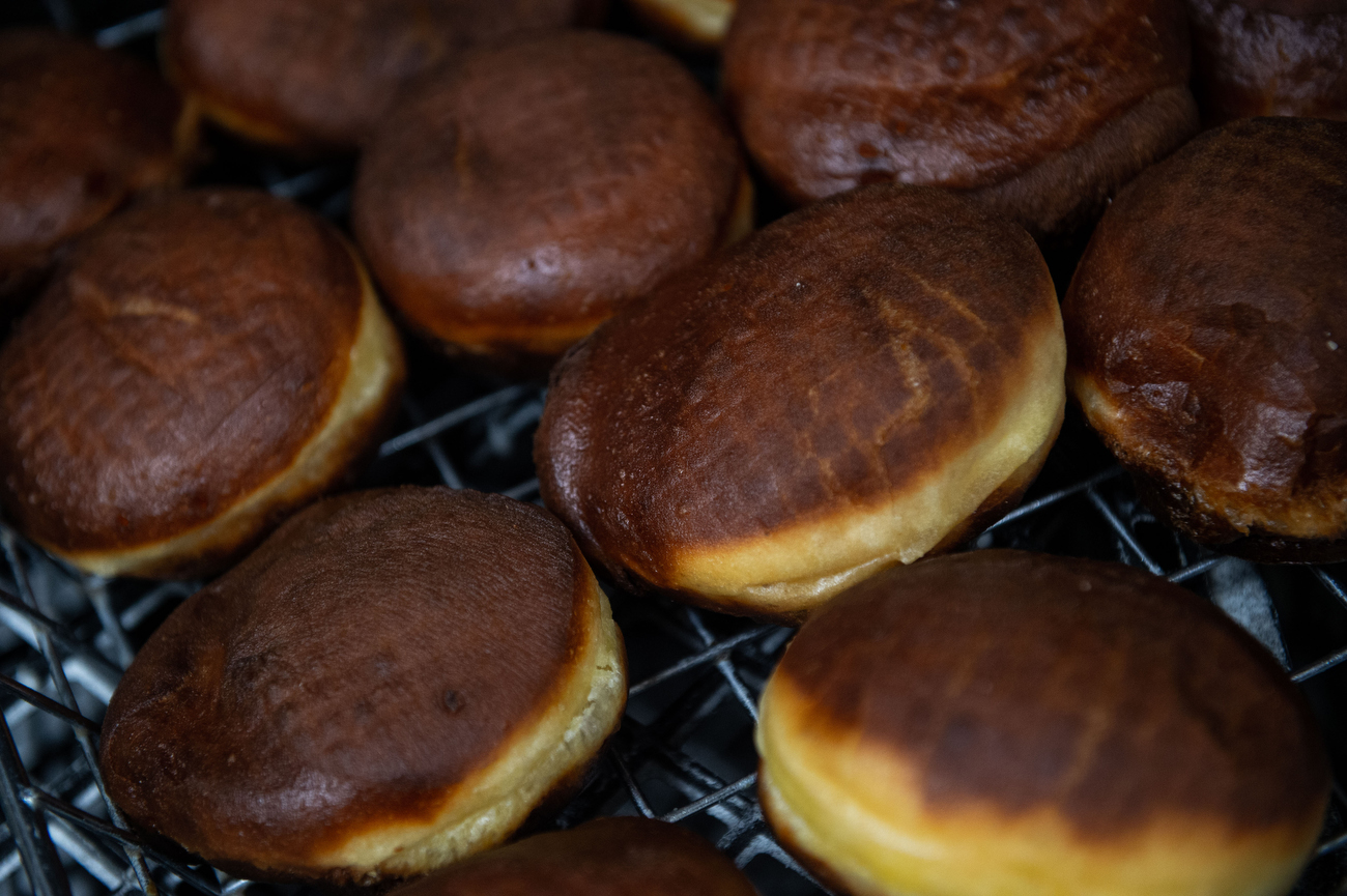 Paczki Day at Dimo's Deli in Ann Arbor - mlive.com