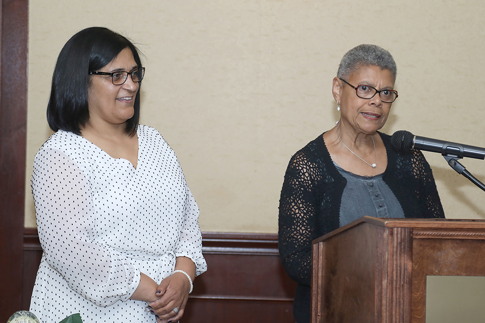 Seen@ The 2019 Professional Women's Chamber Woman of the Year dinner ...