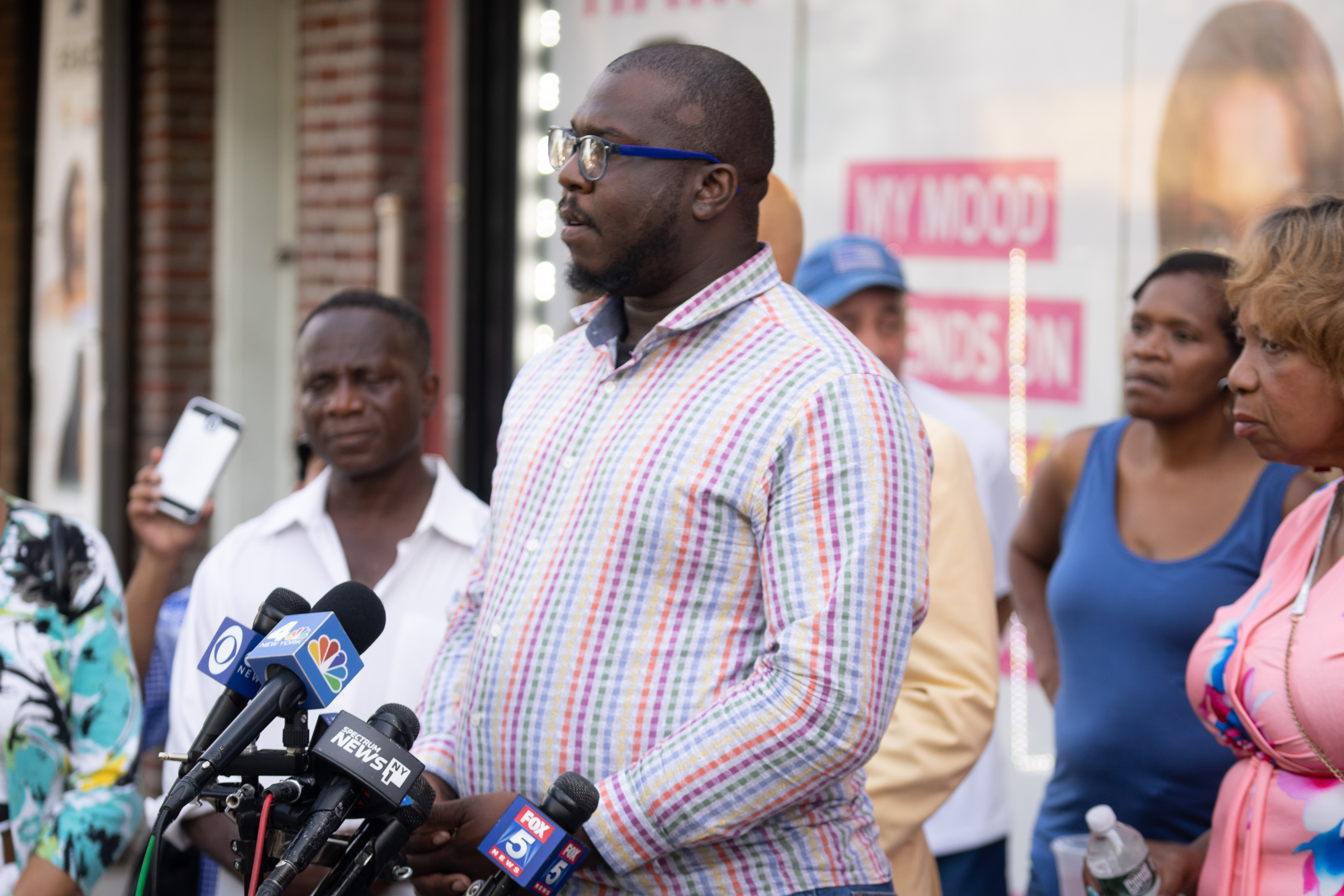 Eric Garner’s mother, supporters say fight to punish other officers ...