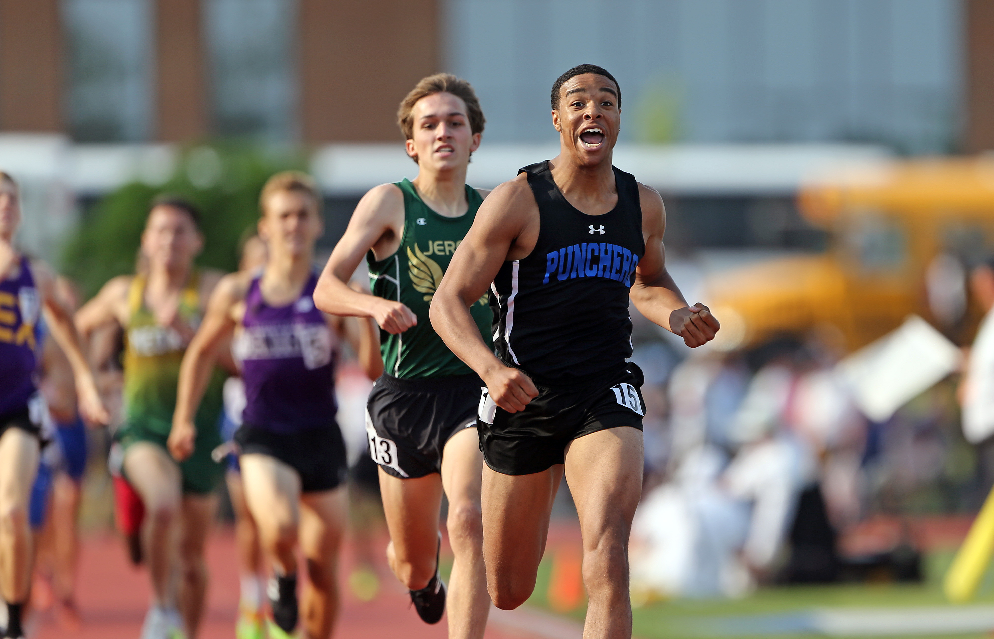 OHSAA State track and field championships, Division 1 - cleveland.com