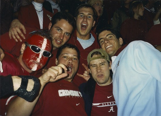 Alabama Football Superfans - al.com