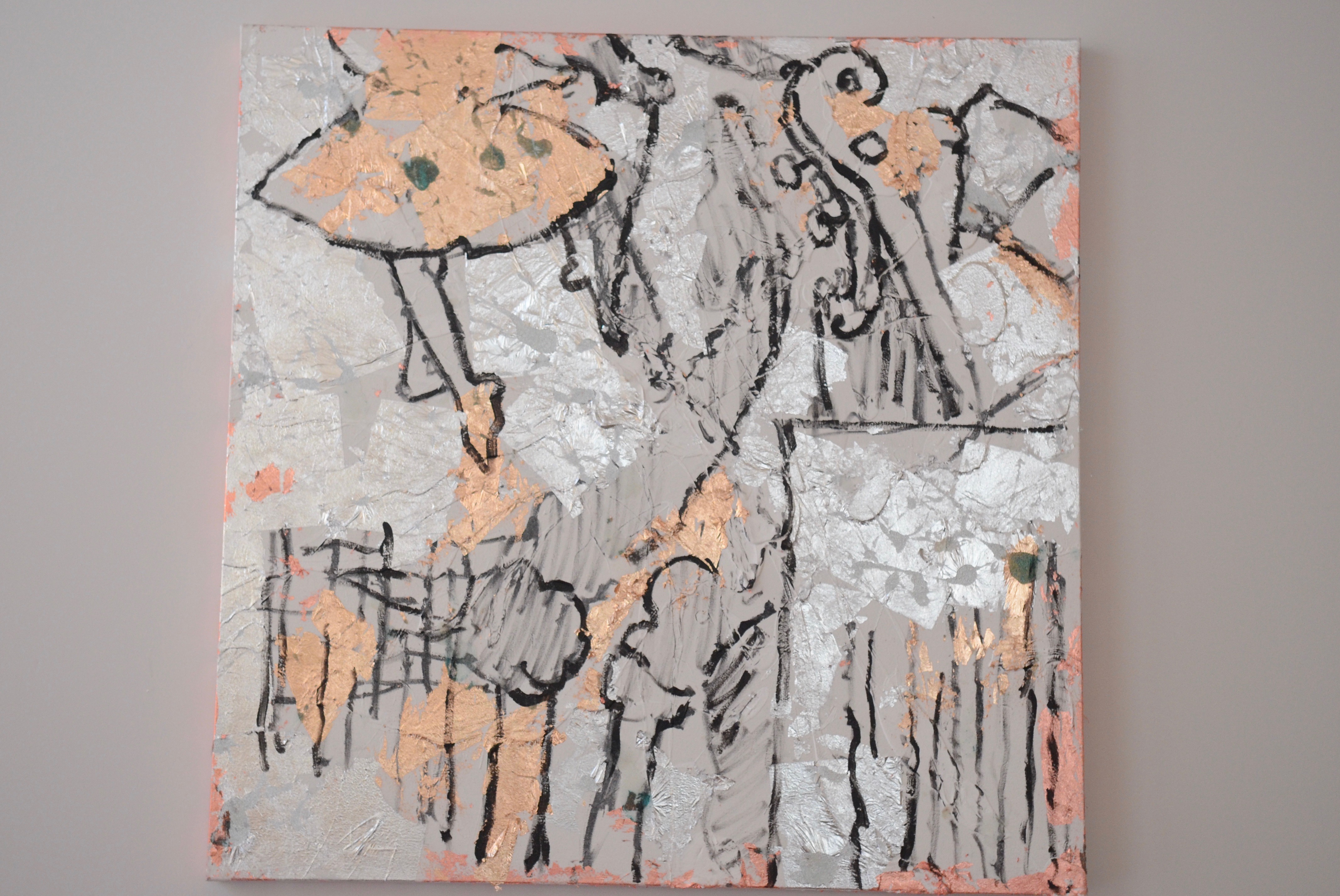 Boston artist Giovanni DeCunto recreates the 13 missing pieces of art ...