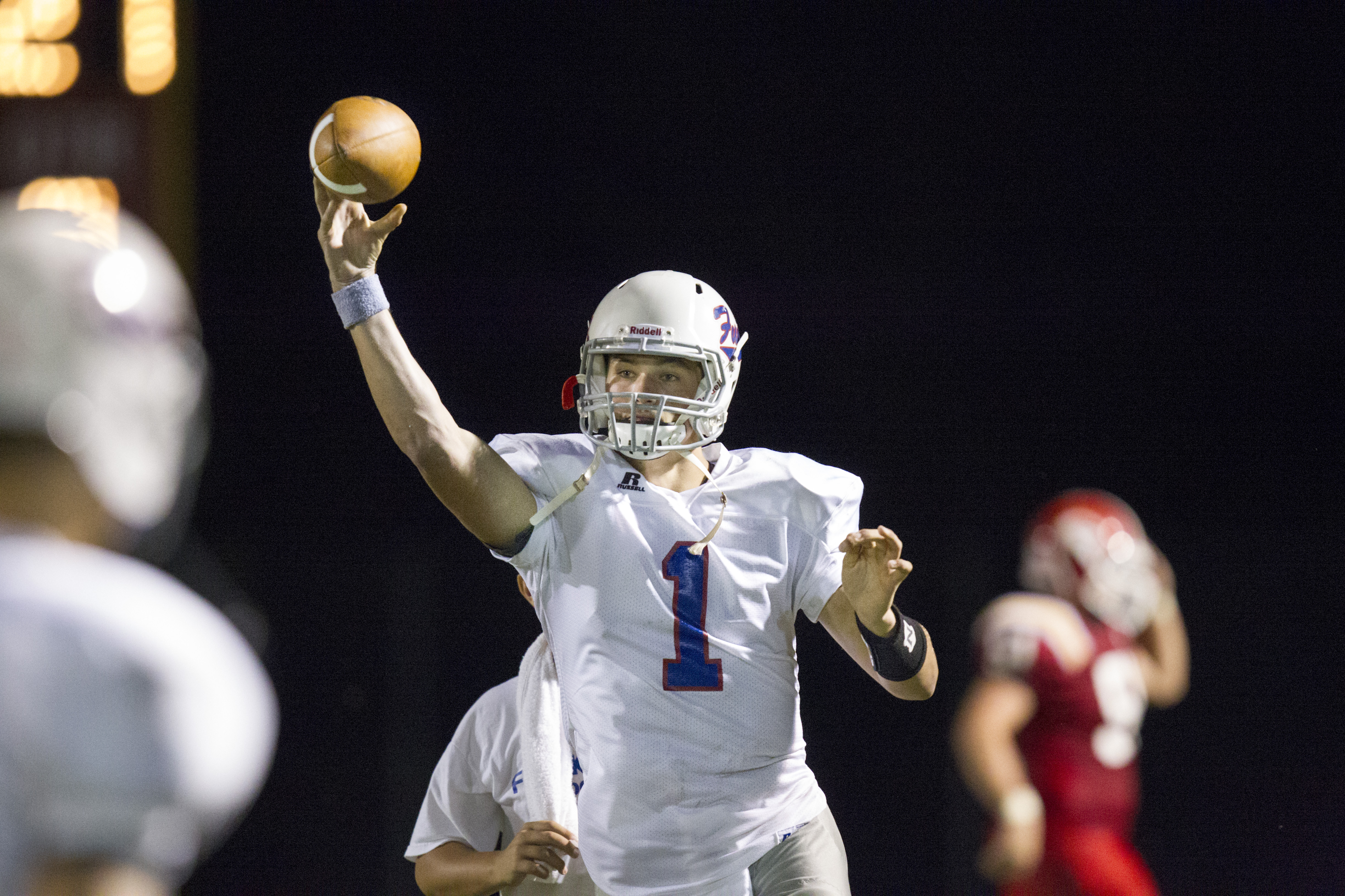 Christian Hackenberg through the years - pennlive.com