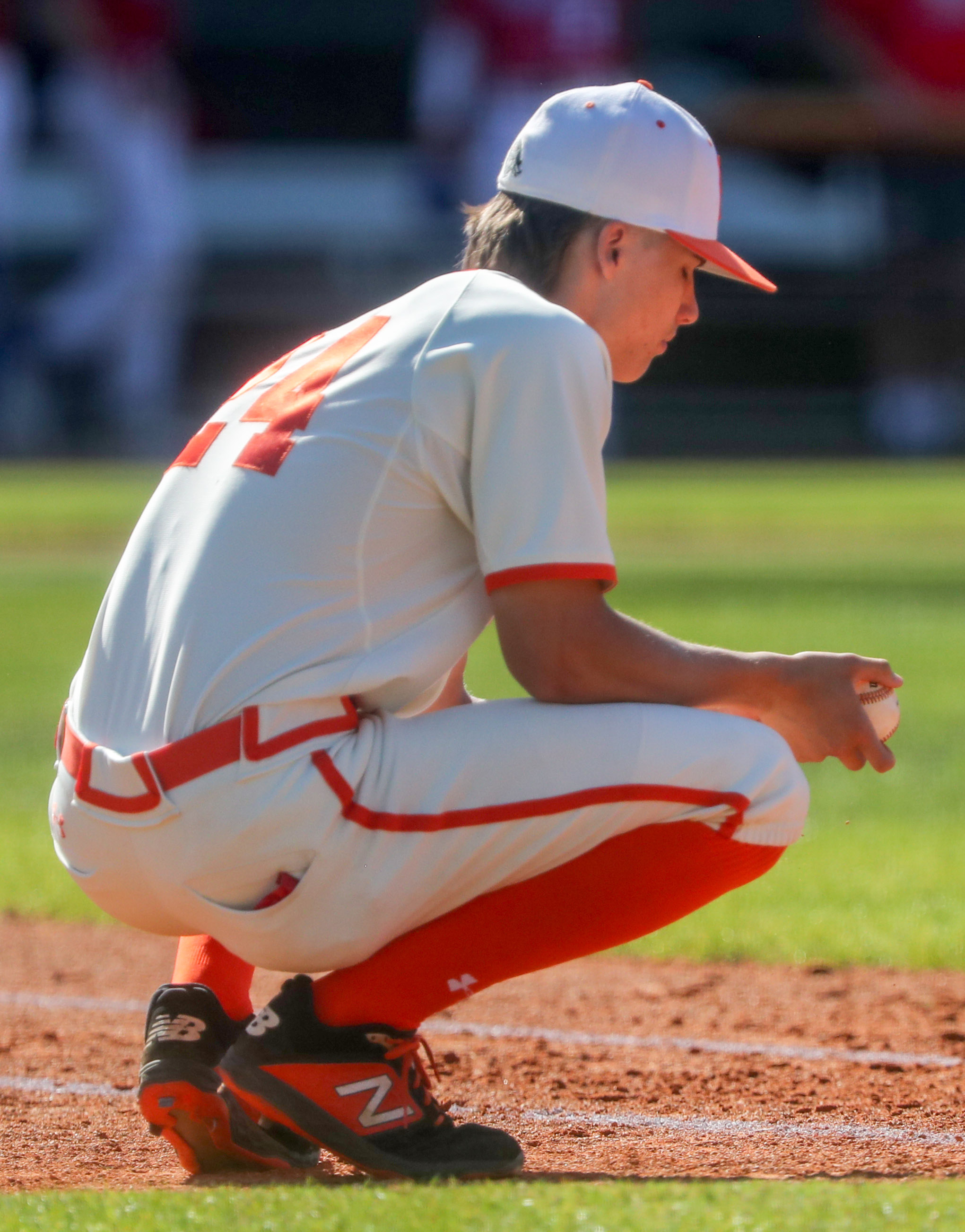 Vestavia Hills at Hoover 7A baseball playoffs - al.com