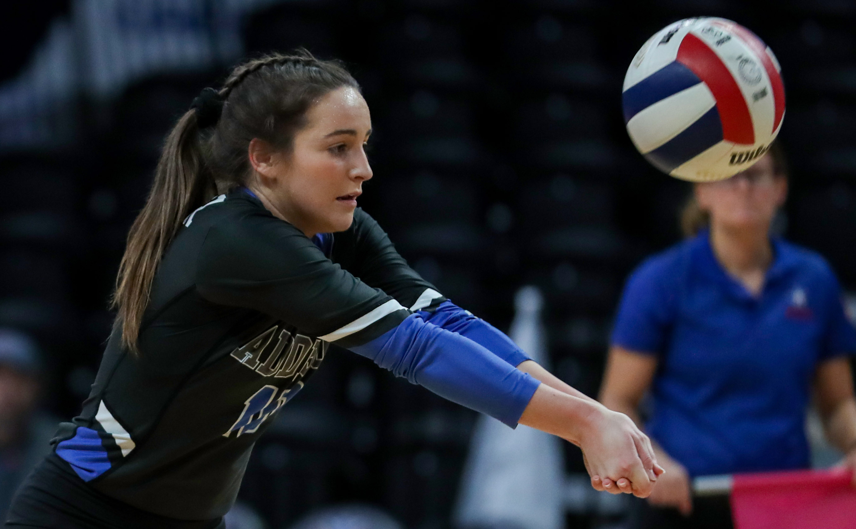 Addison vs. G.W. Long 2A volleyball finals - al.com