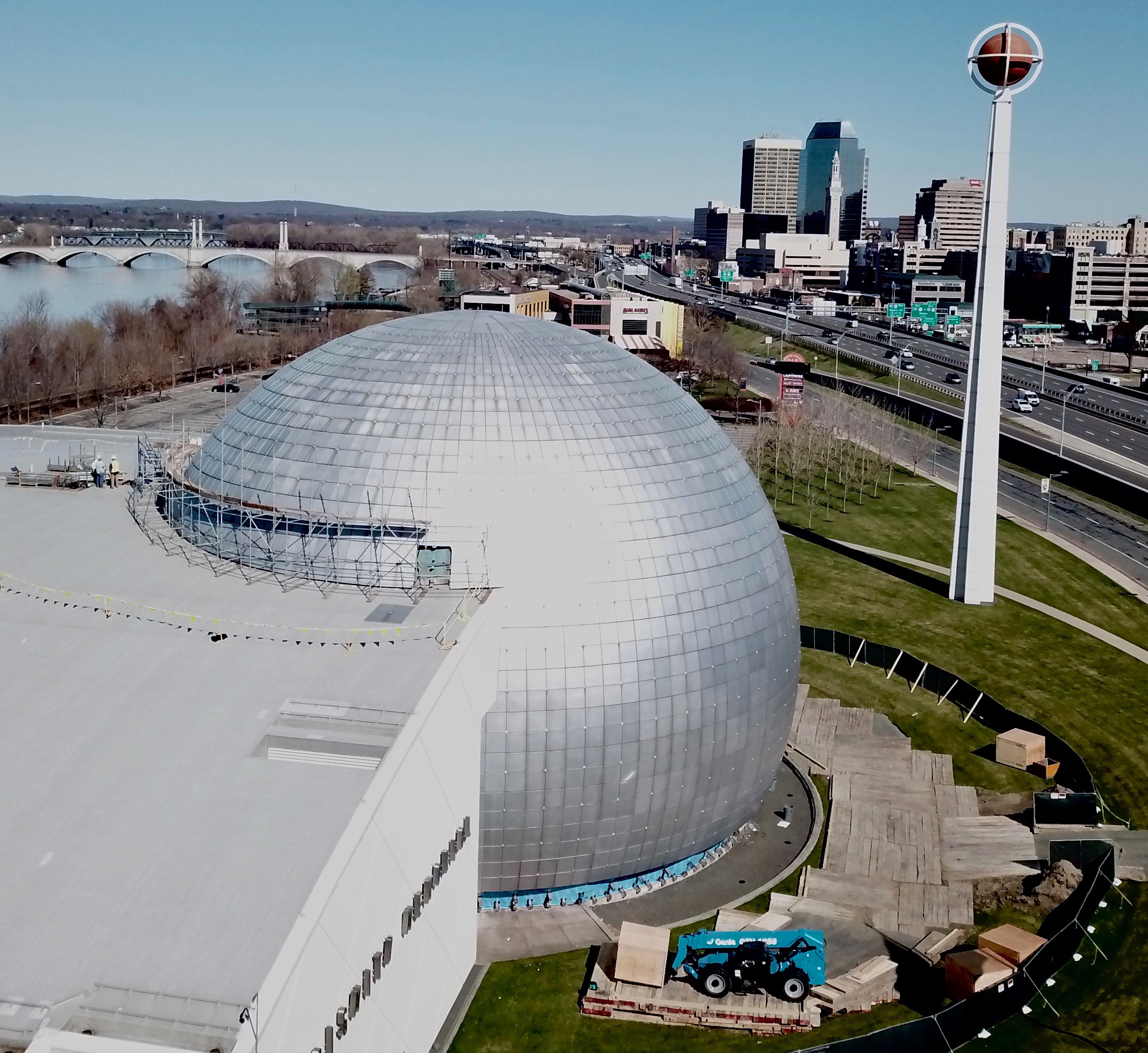Basketball Hall of Fame renovation - masslive.com