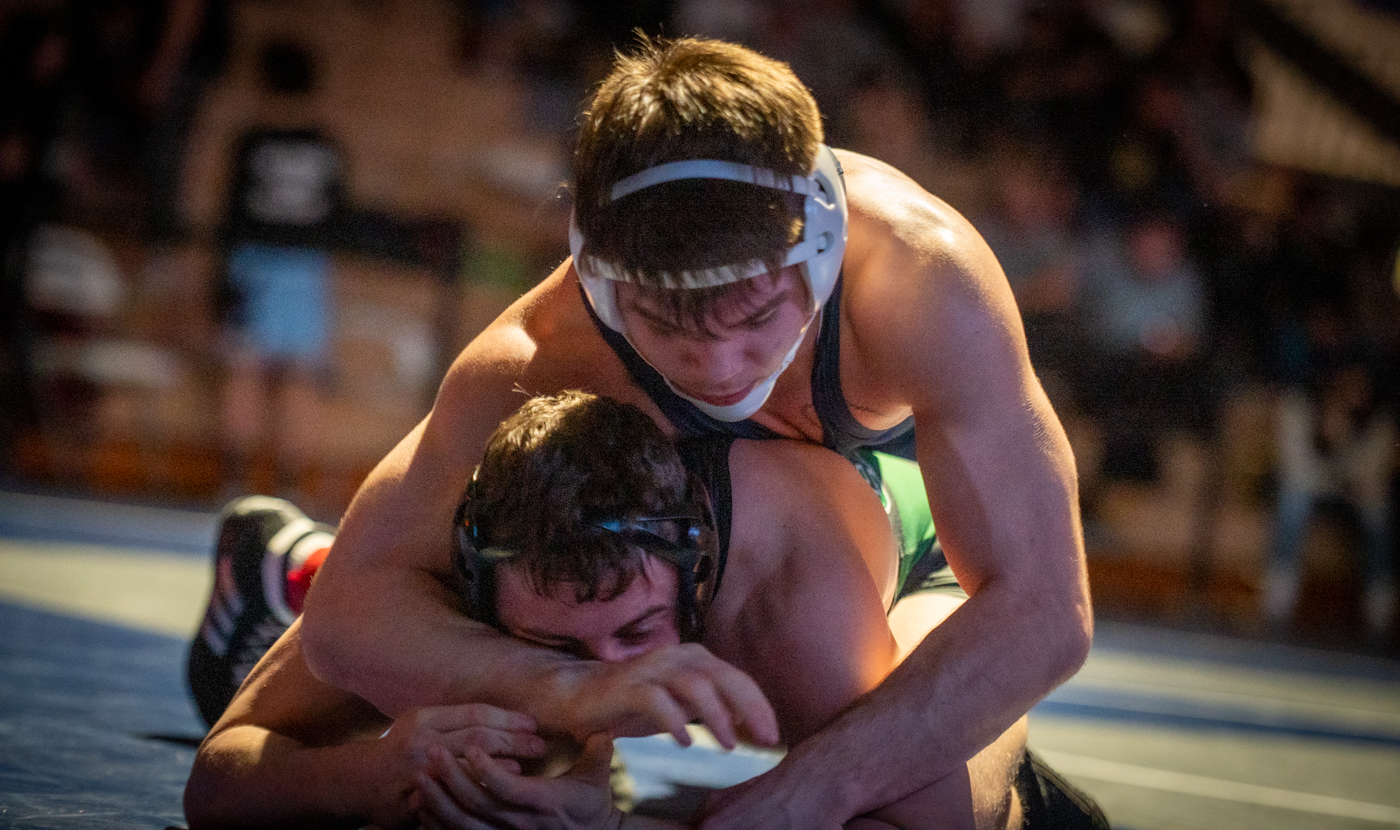 NJSIAA district 25 wrestling tournament finals, 2/22/20 - nj.com