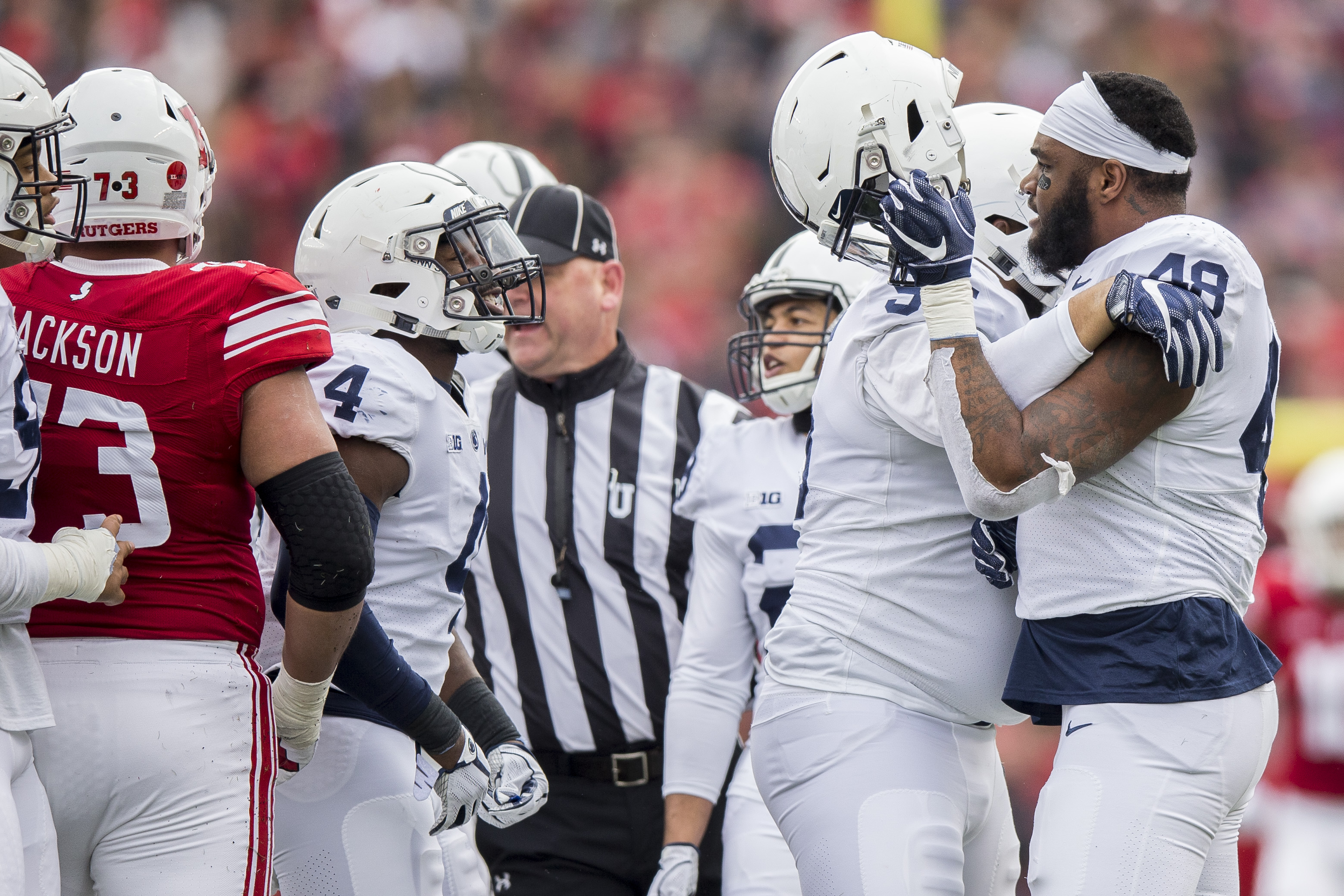 Penn State vs Rutgers, Nov. 17, 2018 - pennlive.com