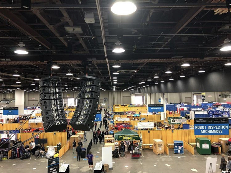 A look back at Garber High School's 2019 robotics season - mlive.com