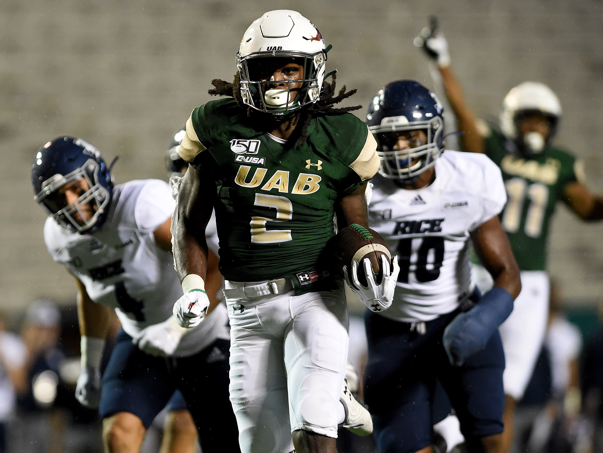 Rice vs. UAB Football - al.com