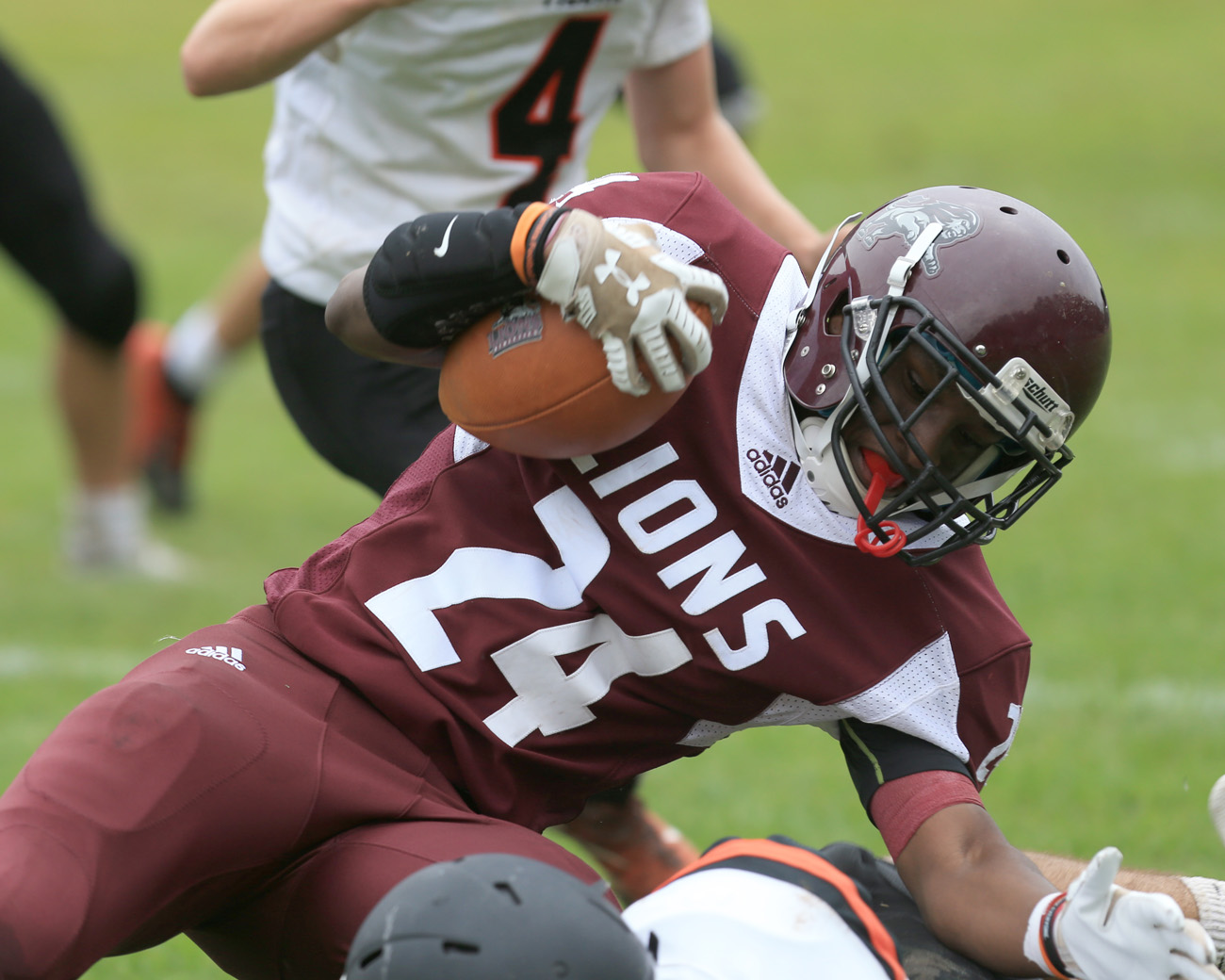 South Hadley vs Ludlow Football - masslive.com