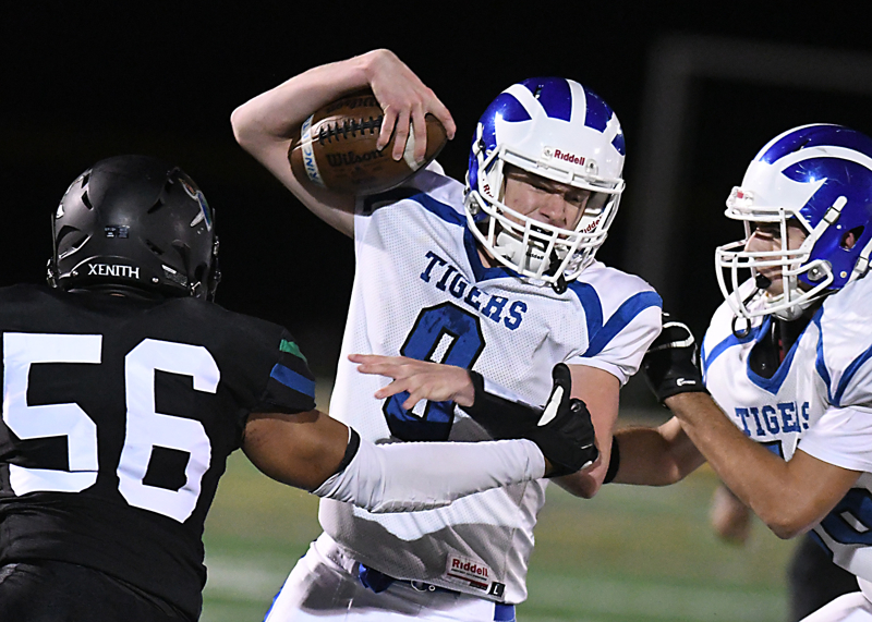 West Windsor Football defeats Princeton 47-0 on 10/18/2019 - nj.com