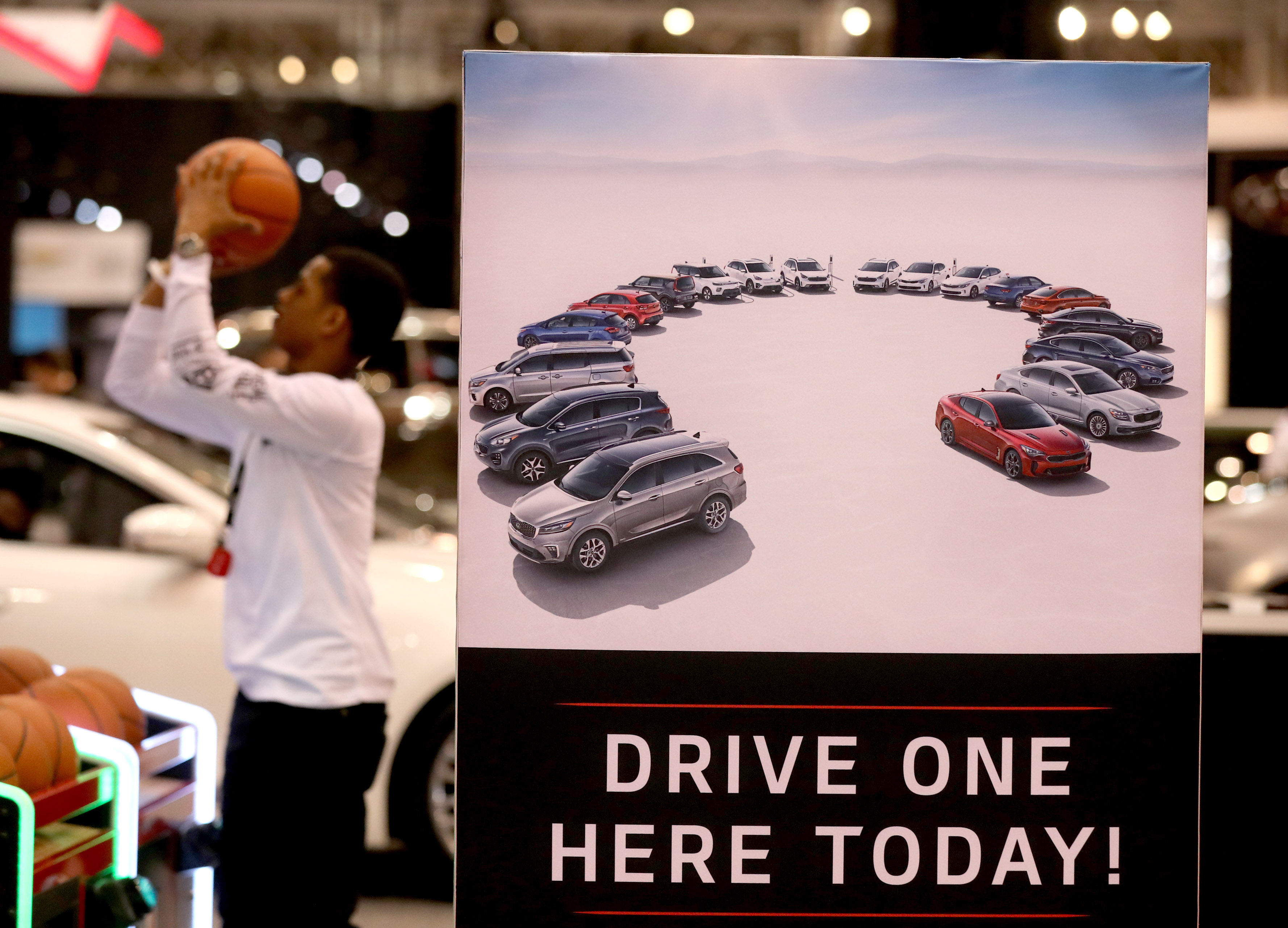 Final weekend for Cleveland Auto Show - cleveland.com