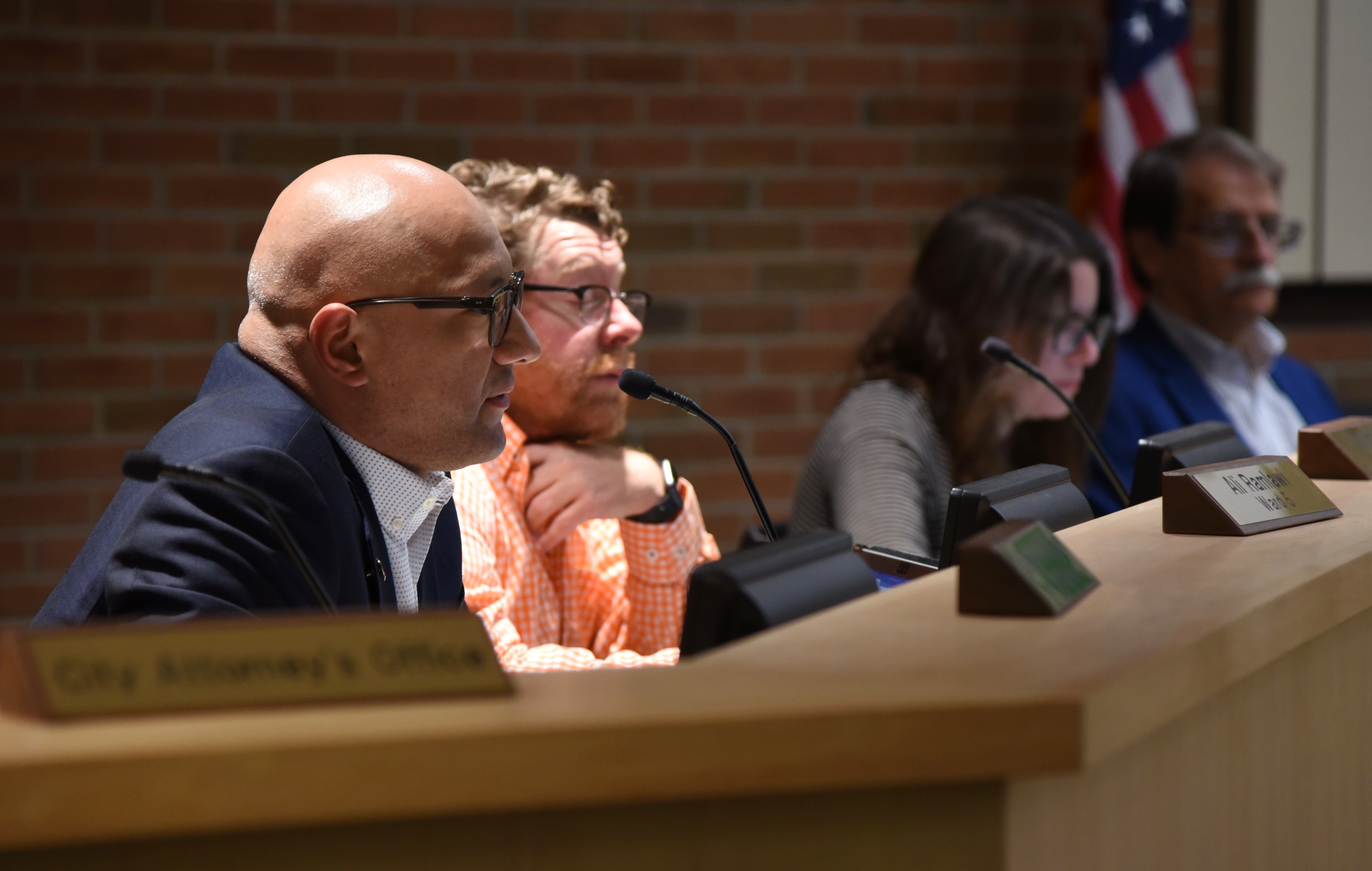 Ann Arbor City Council meeting on Oct. 7, 2019 - mlive.com