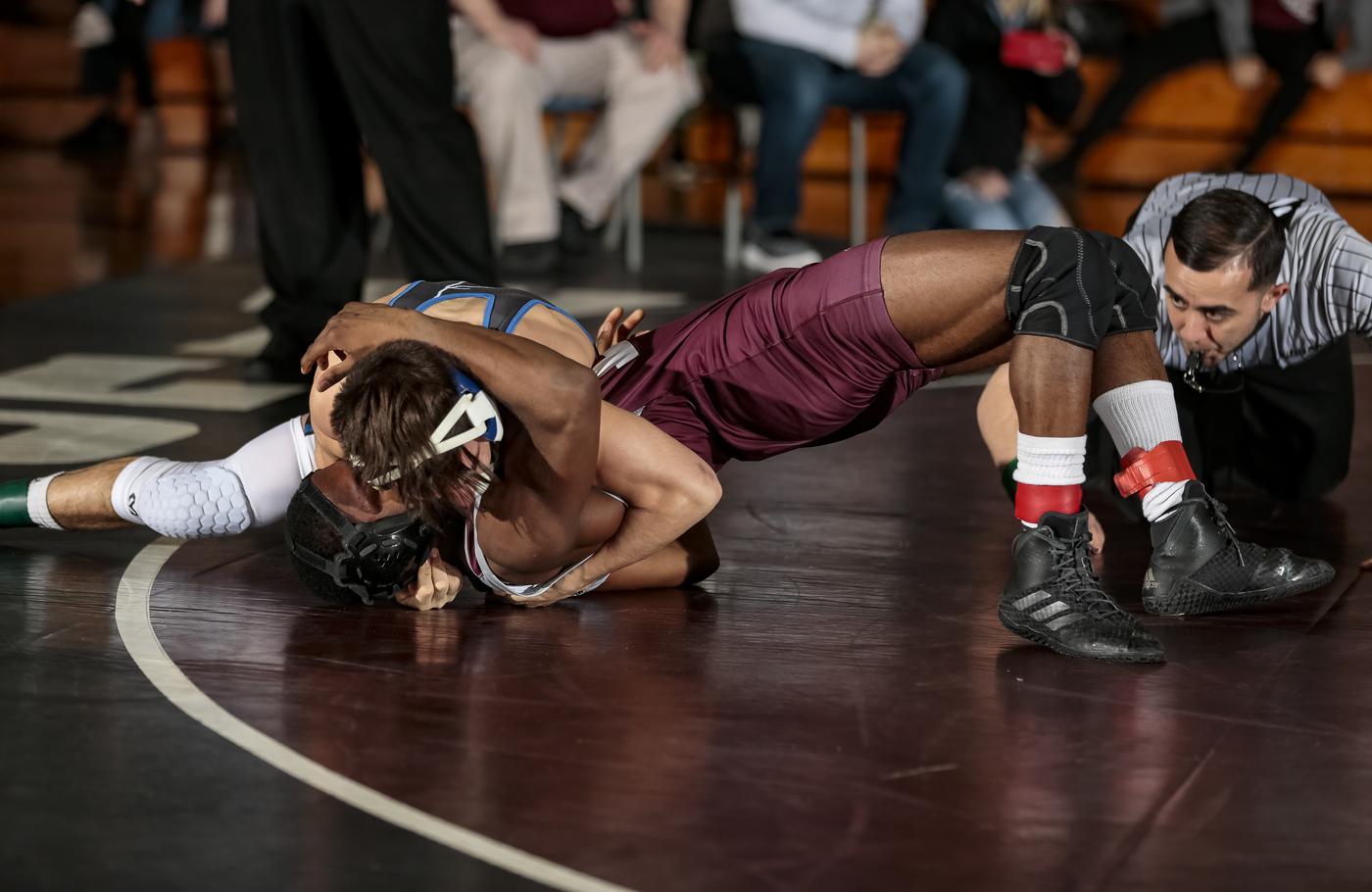 NJSIAA District 12 Wrestling Tournament Finals - nj.com