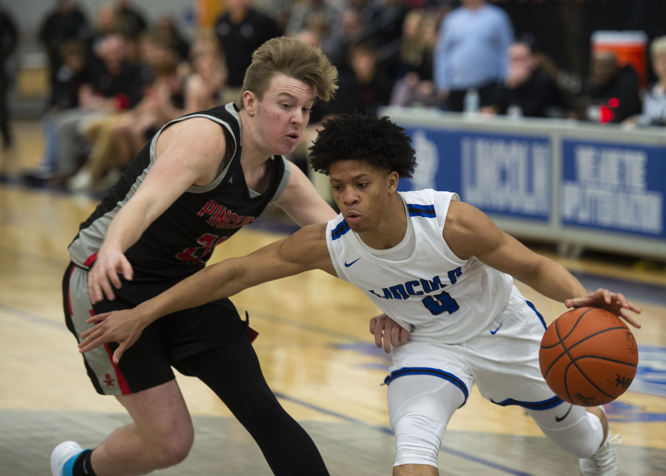 Ypsilanti Lincoln vs. Pinckney - mlive.com