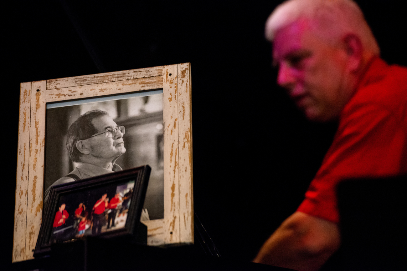 Memorial for Ann Arbor jazz musician Paul Klinger at Zal Gaz Grotto ...