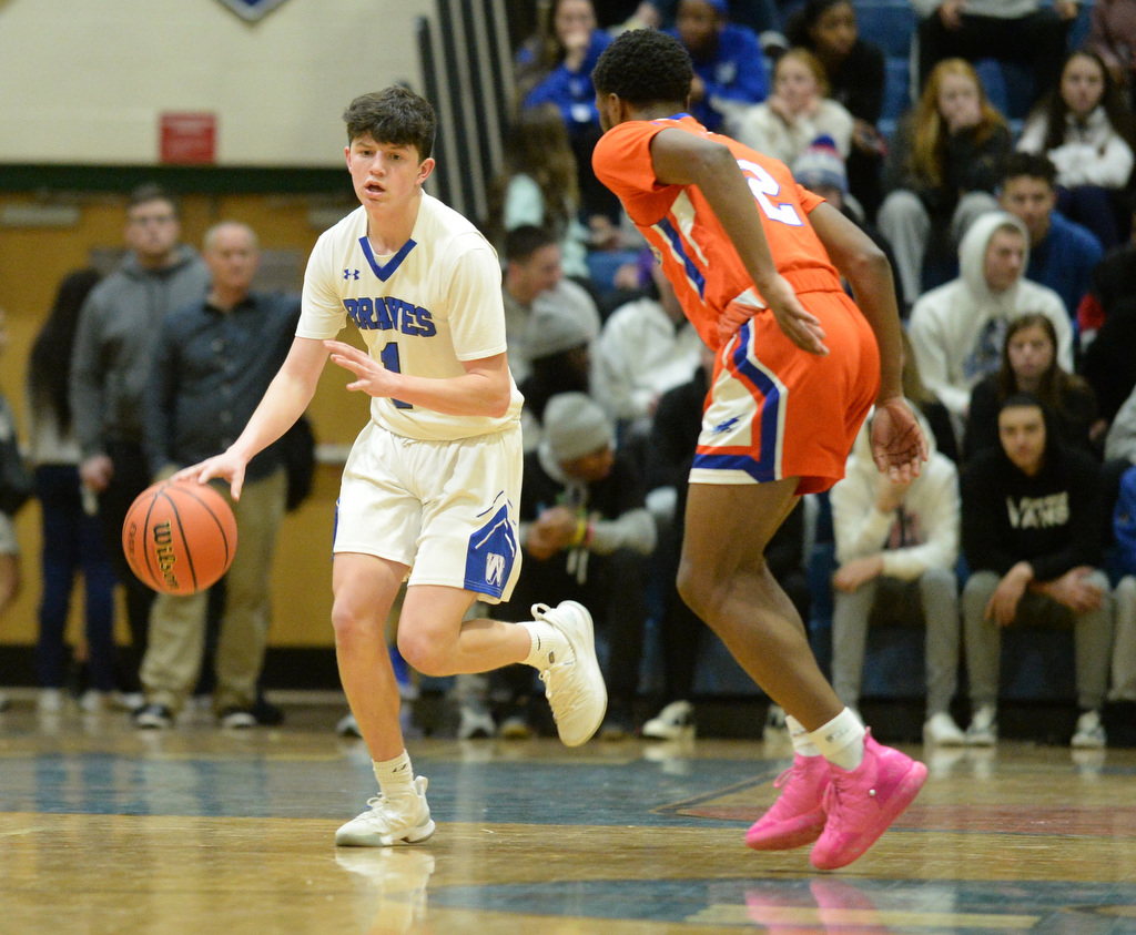 Millville vs. Williamstown boys basketball, Dec. 27, 2019 - nj.com