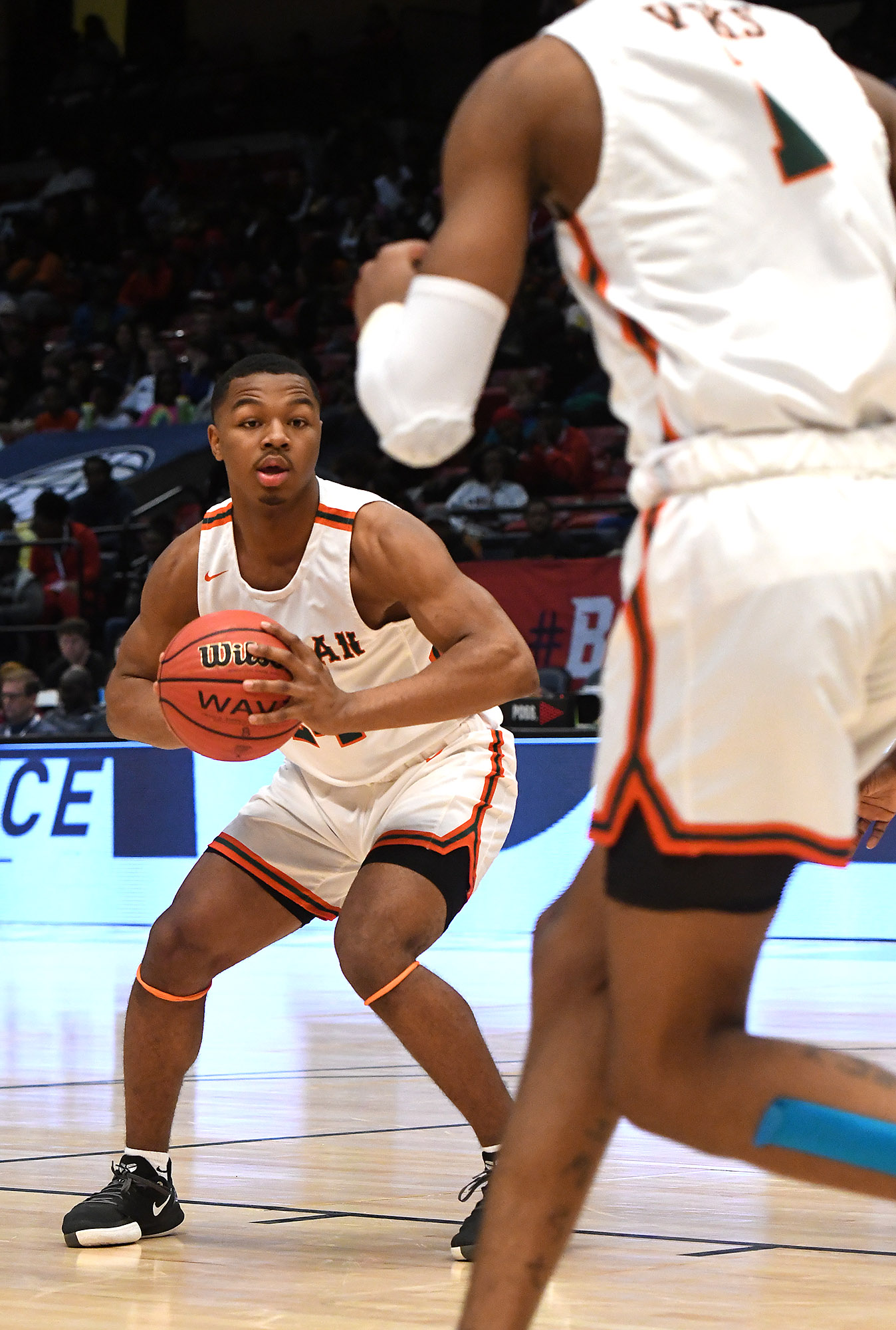 Huffman vs. Eufaula 6A semifinal basketball - al.com