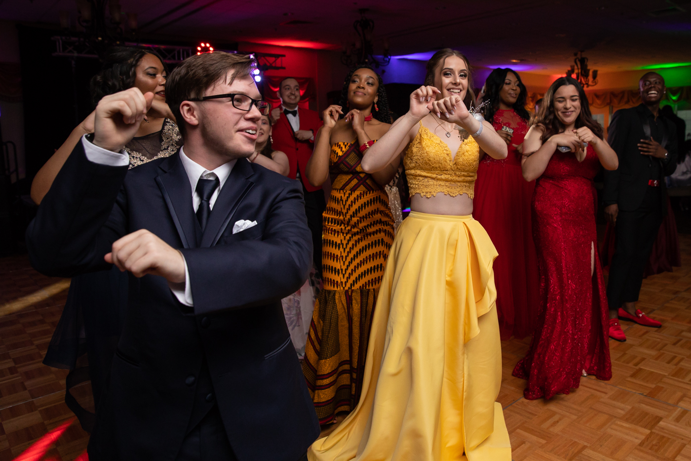 2019 Prom Photos: SABIS International Charter School Prom at the Log ...
