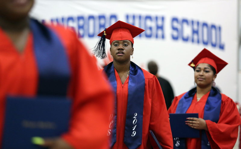 Willingboro High School graduation 2019 - nj.com