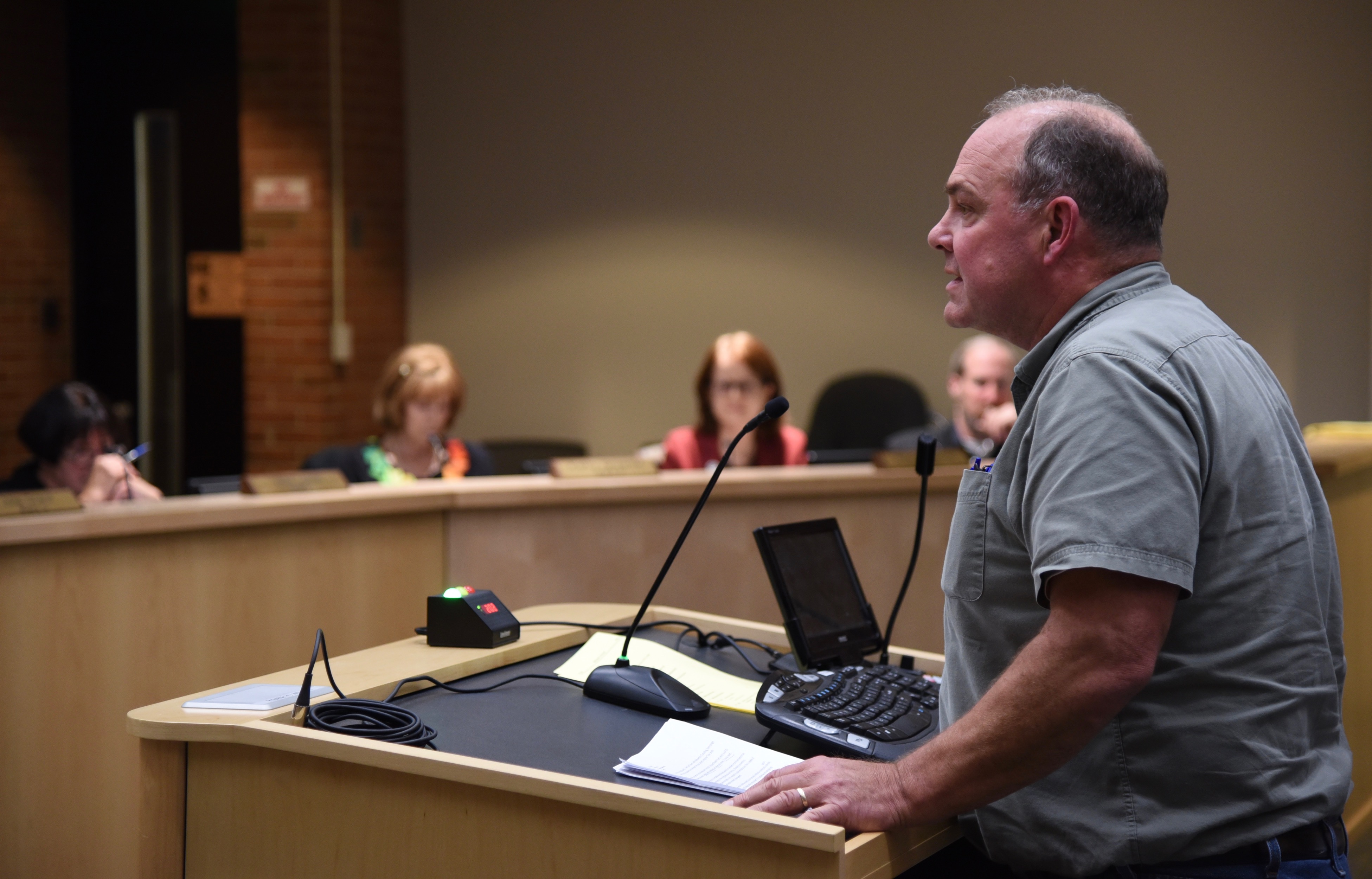 Ann Arbor City Council meeting on Oct. 7, 2019 - mlive.com