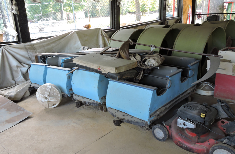 Rides are restored at Bushkill Park - lehighvalleylive.com