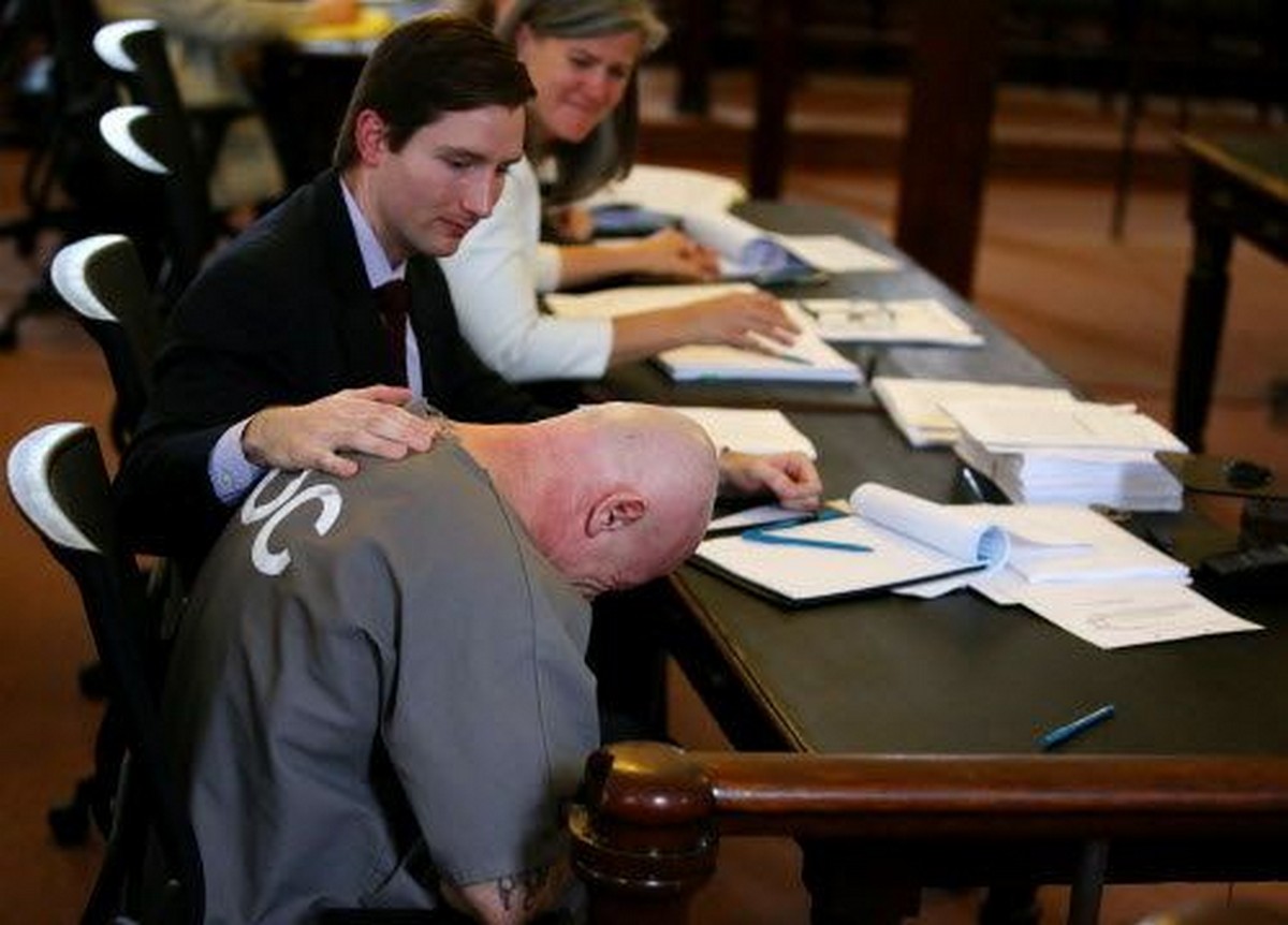 Springfield native George Perrot freed after 1992 rape conviction is ...